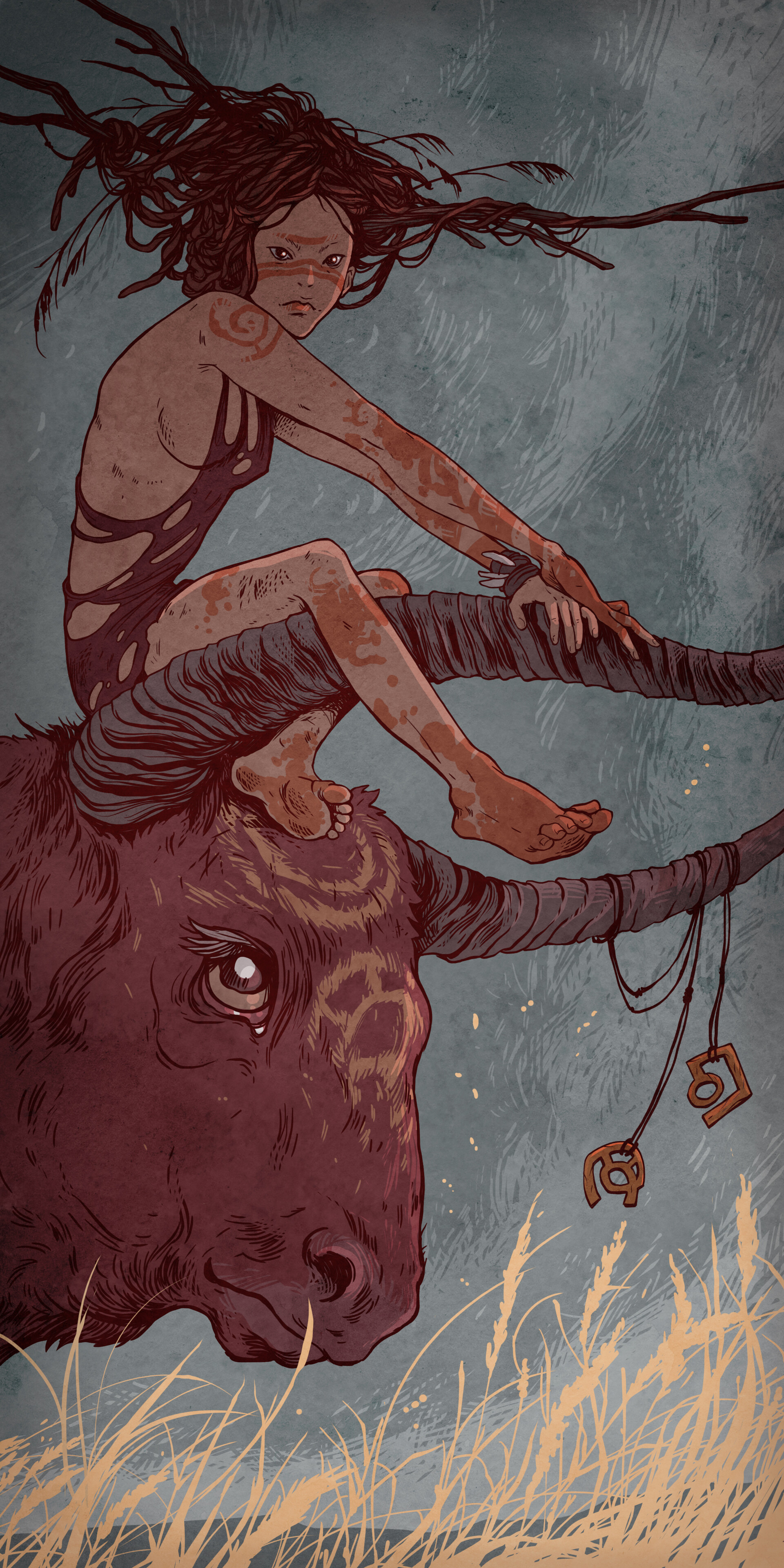 Raccoon Meethos - Pathologic art