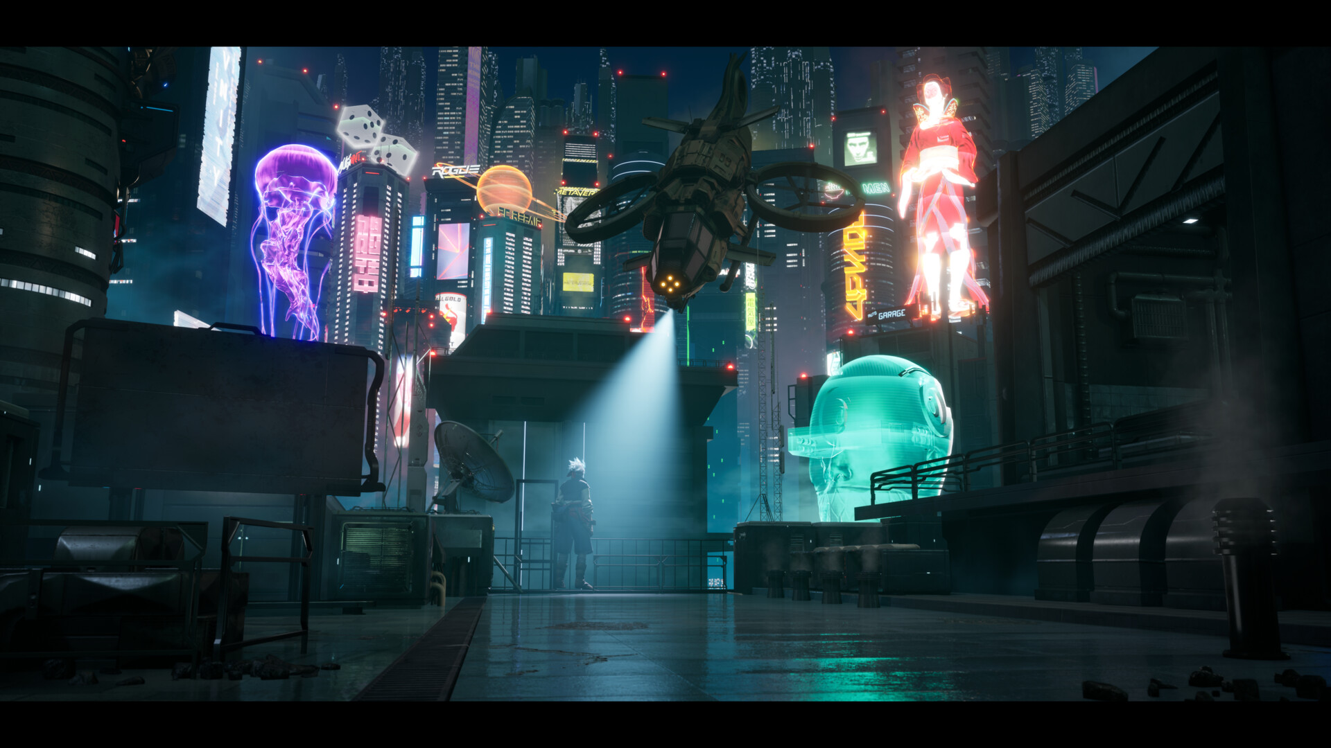 ArtStation - 夜之城