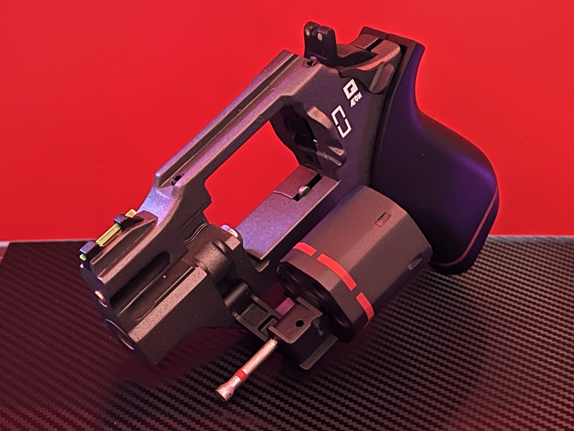 ArtStation - Signalis Revolver