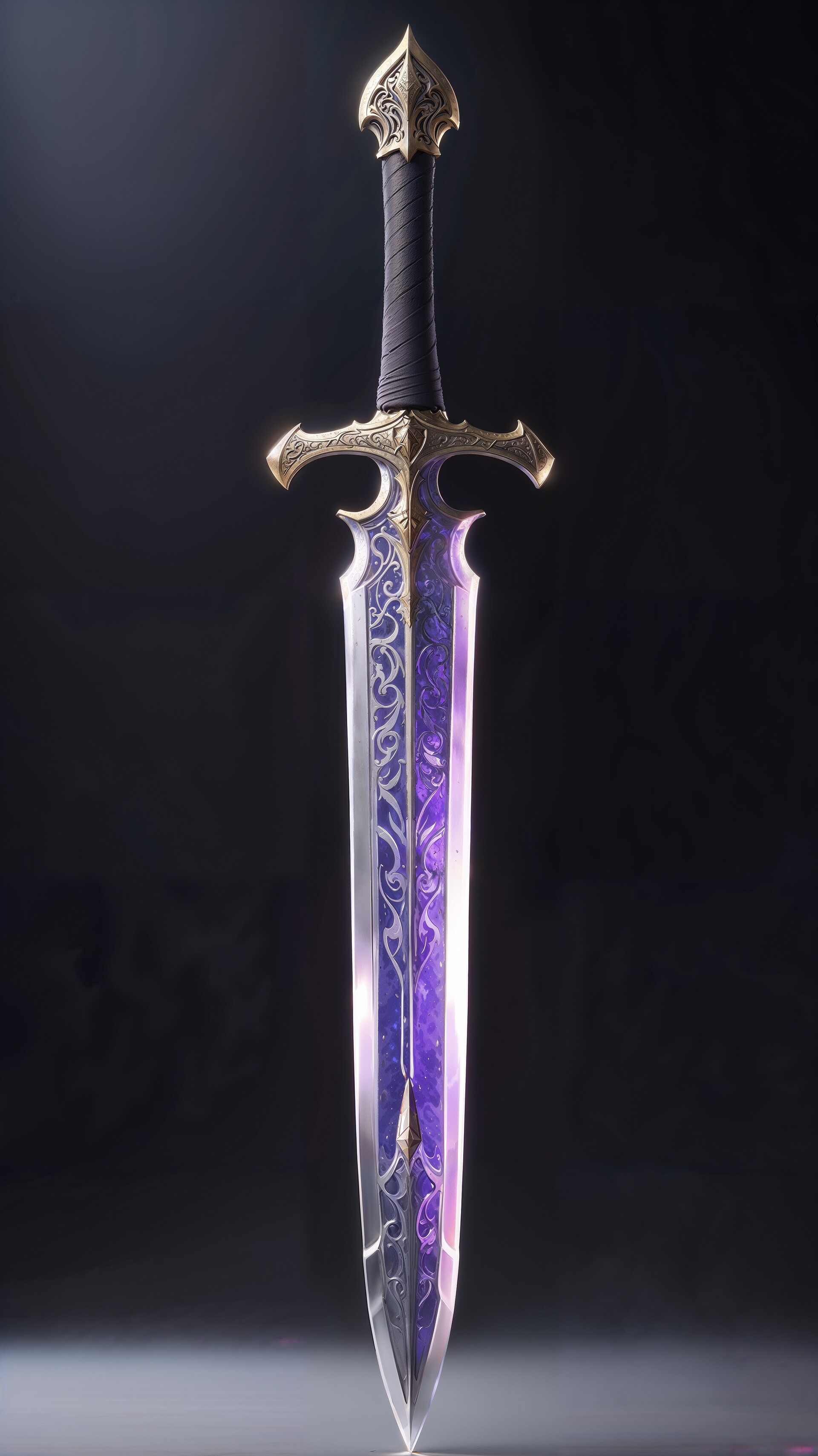 crystal sword dnd