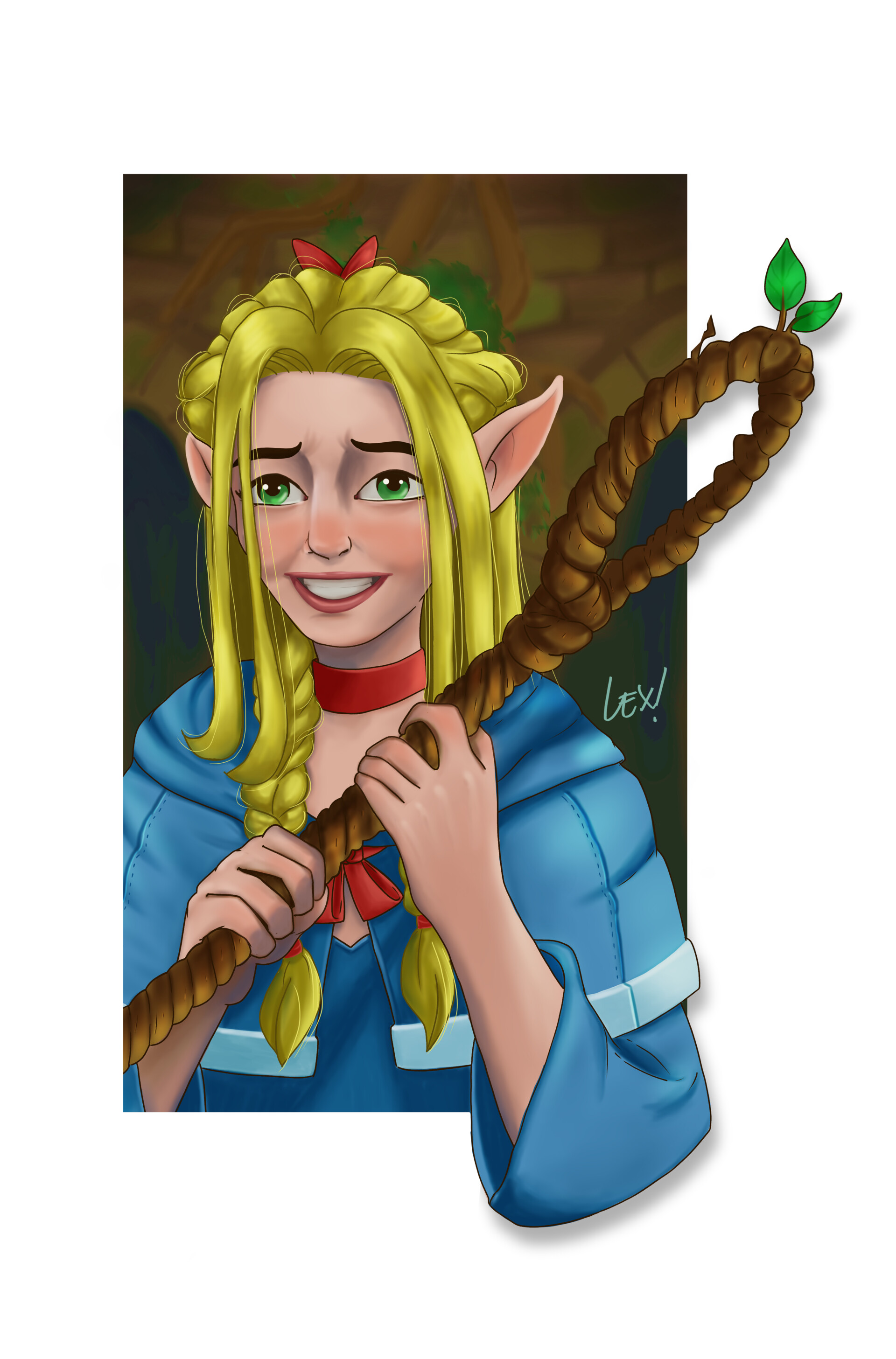 ArtStation - Marcile