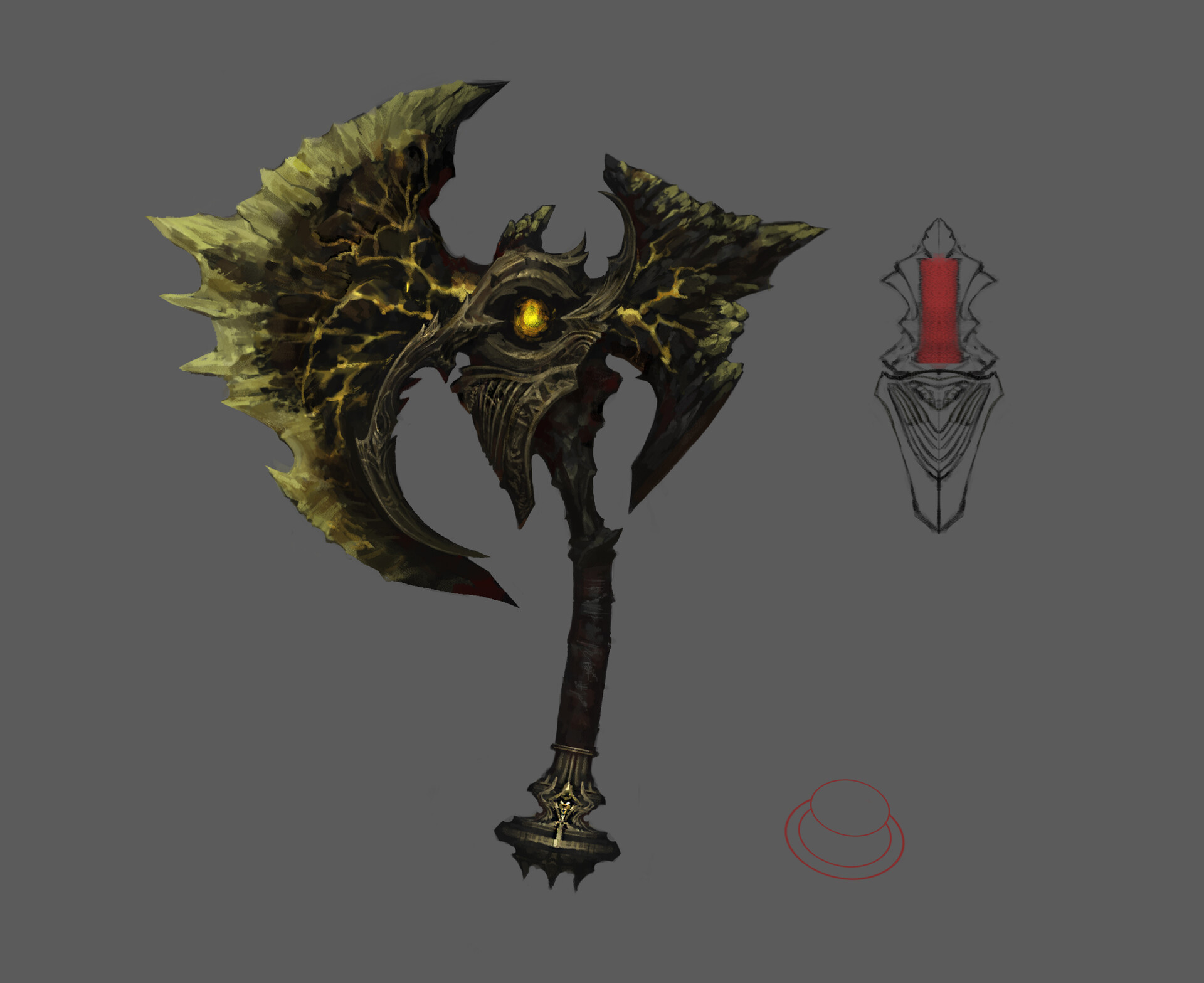 Seok Jeon - 2018~2019 RAVEN work