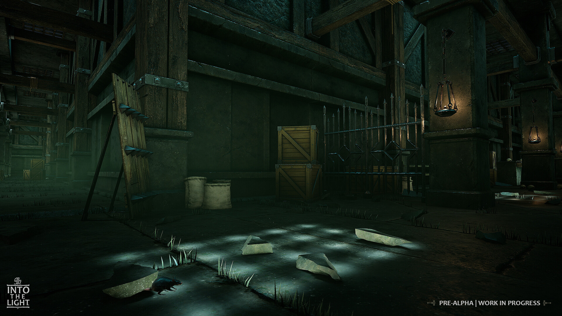 Thomas Pasieka - Into The Light (VR)