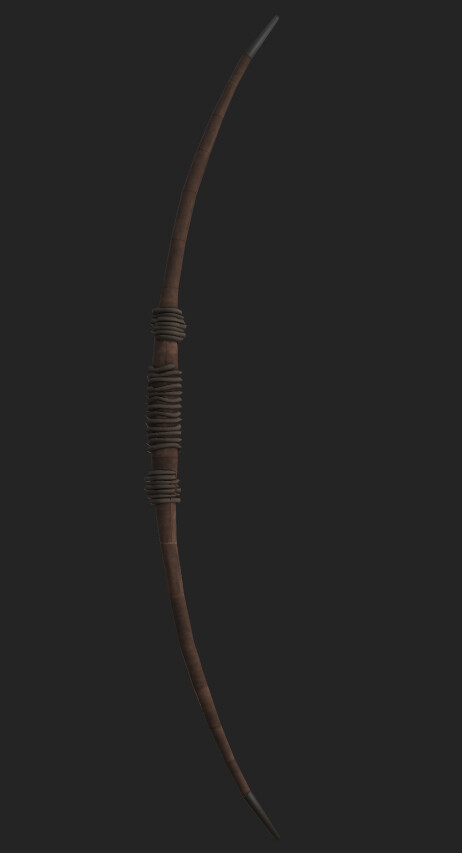 ArtStation - Longbow