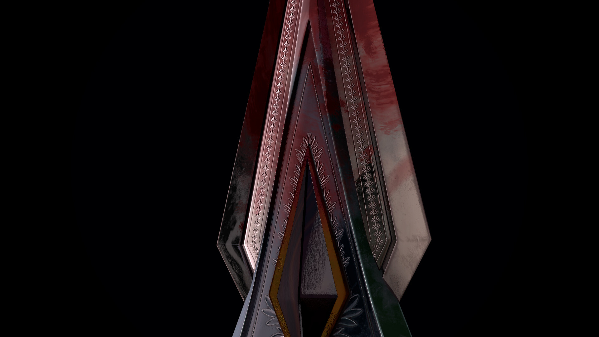 ArtStation - Spear Props