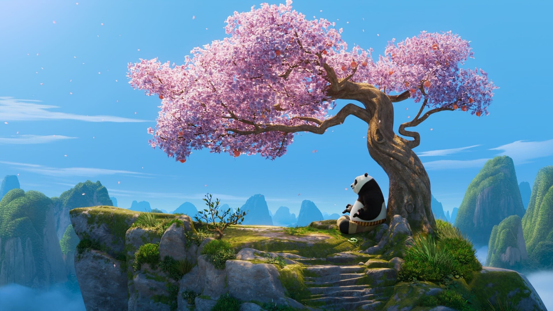 ArtStation - [PELÍSPLUS] VER Kung Fu Panda 4(2024) PELICULACOMPLETA EN ESPAÑOL POR TOKYVIDEO ...