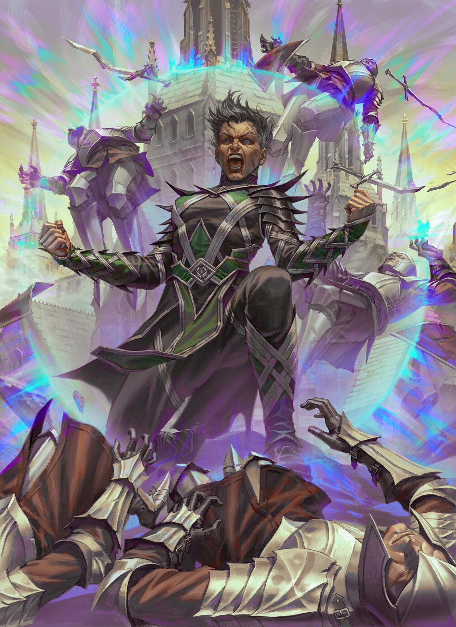 Grace Cheung - The Talent