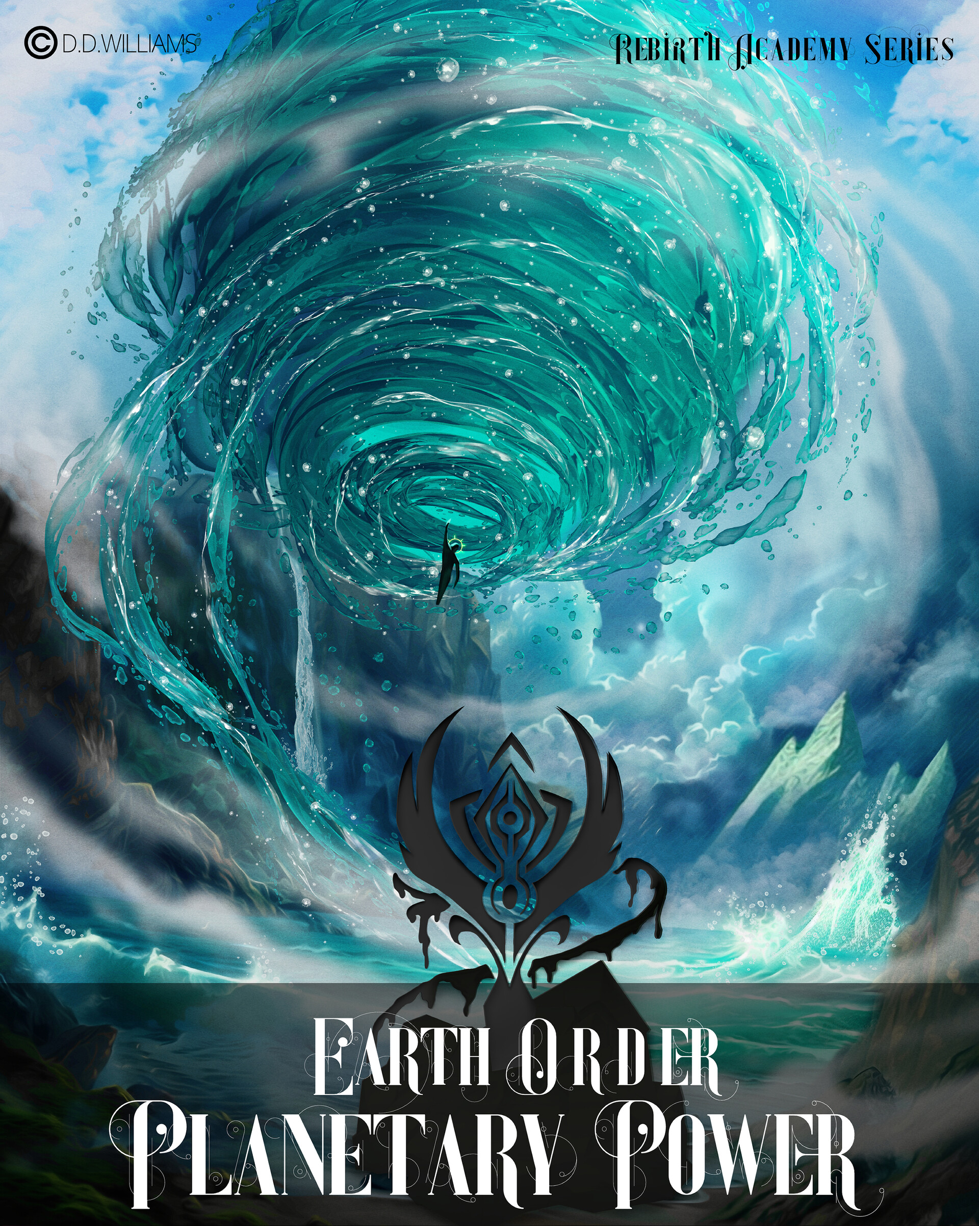 ArtStation - Magic Graphics from Rebirth Academy