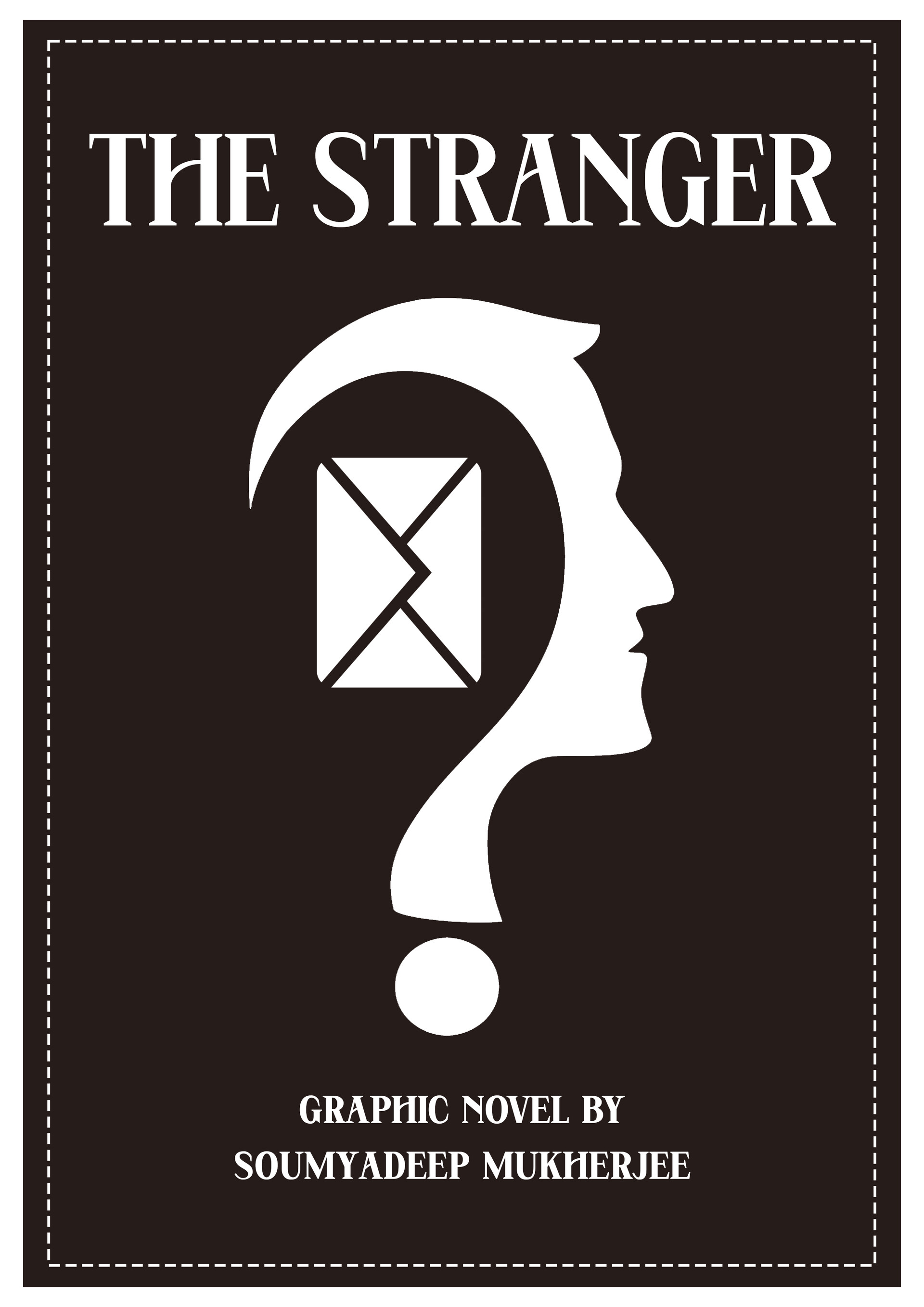ArtStation - The Stranger: A Graphic Novel