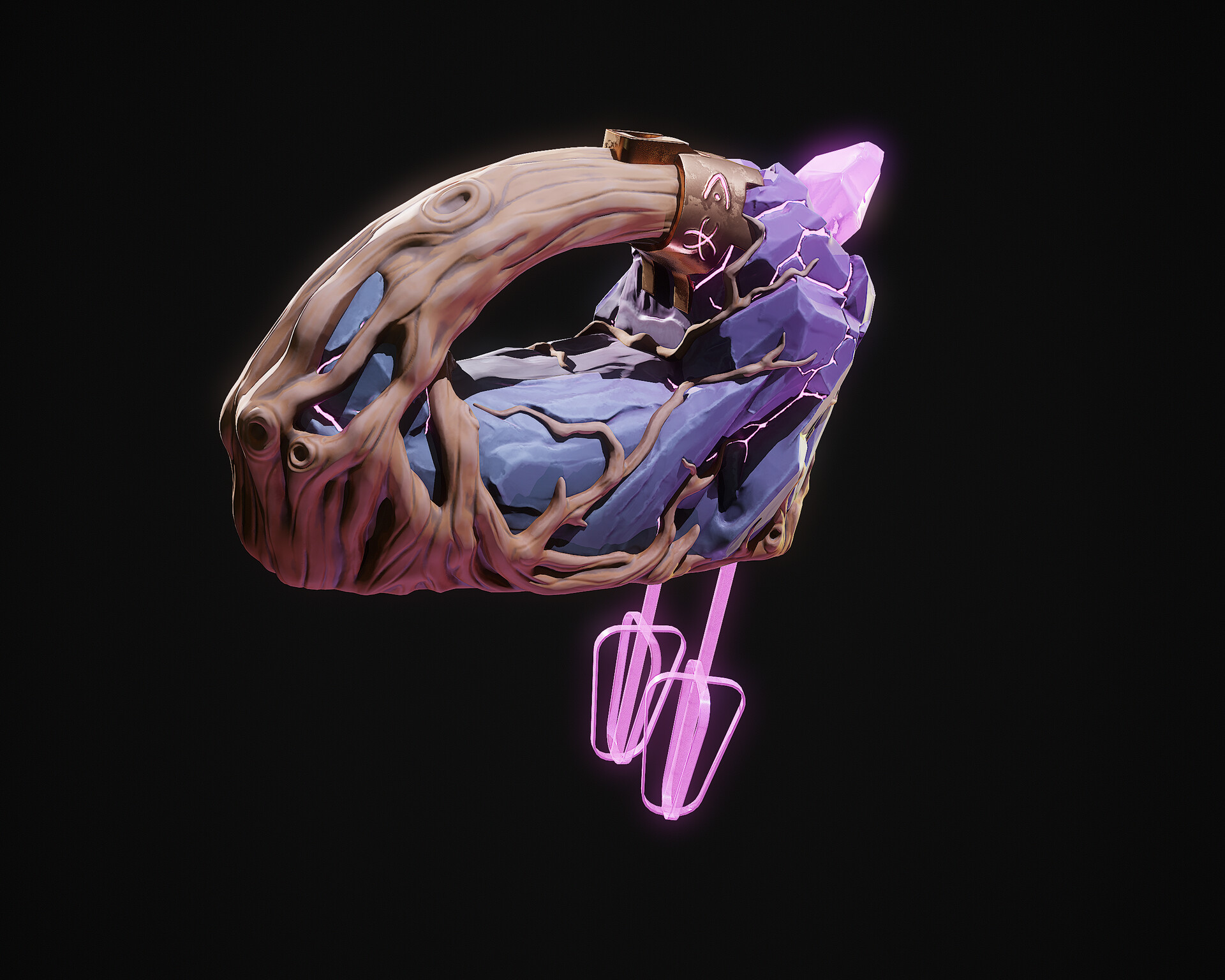 Balen Walker - Magic Hand Mixer