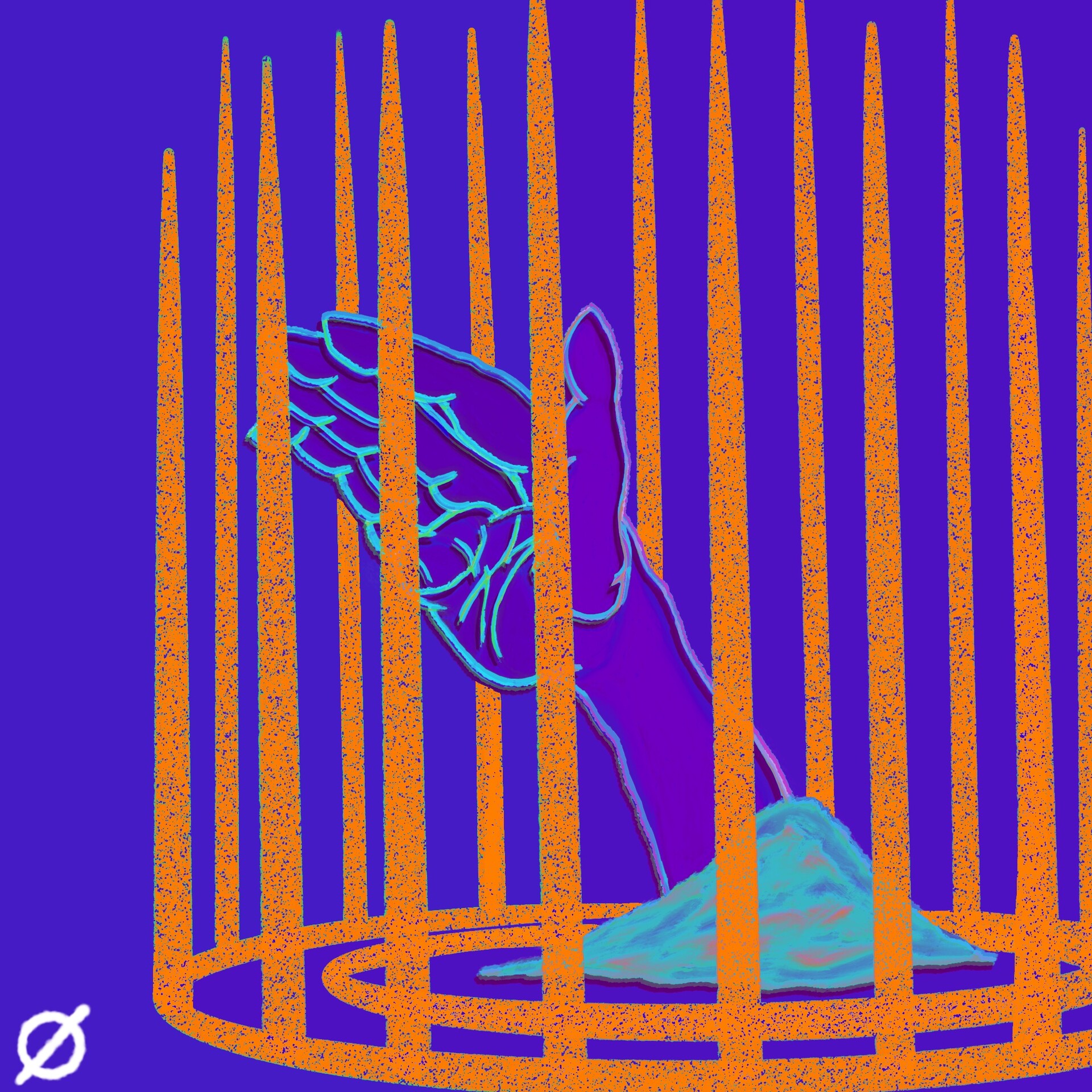 ArtStation - Caging Demons