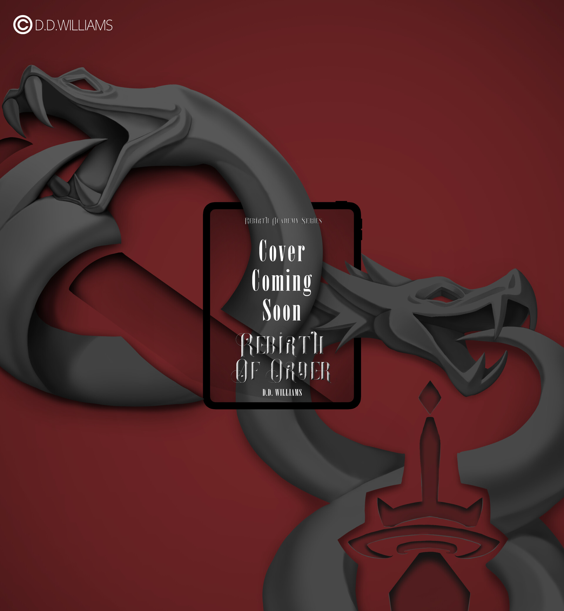 ArtStation - Rebirth Academy House Emblems