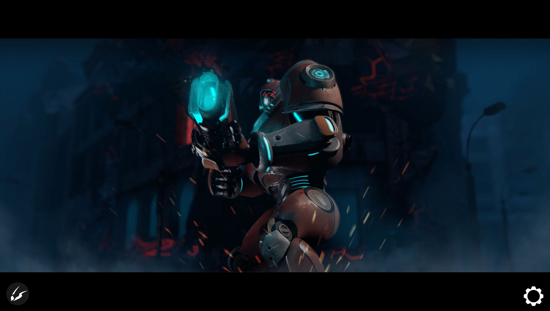 ArtStation - Codename: Virus