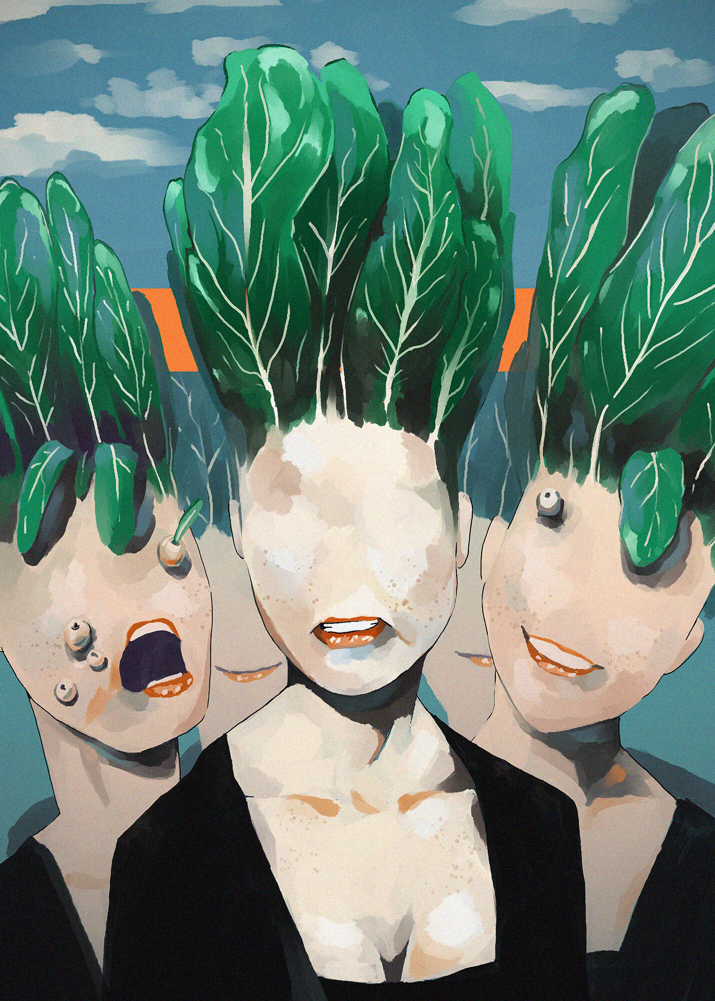 ArtStation - DISSOCIATION