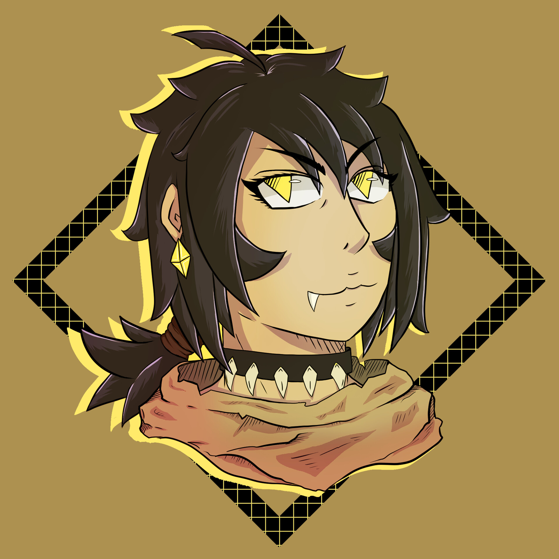 ArtStation - Roxa Profile Pic