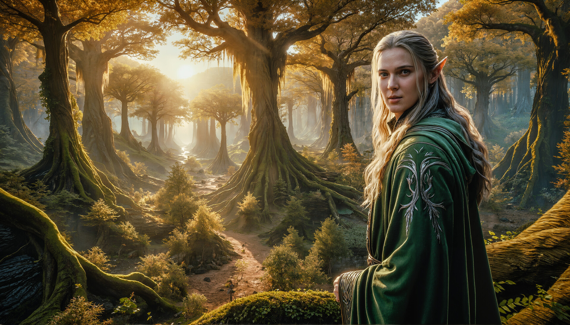 ArtStation - Mesmerizing Realms