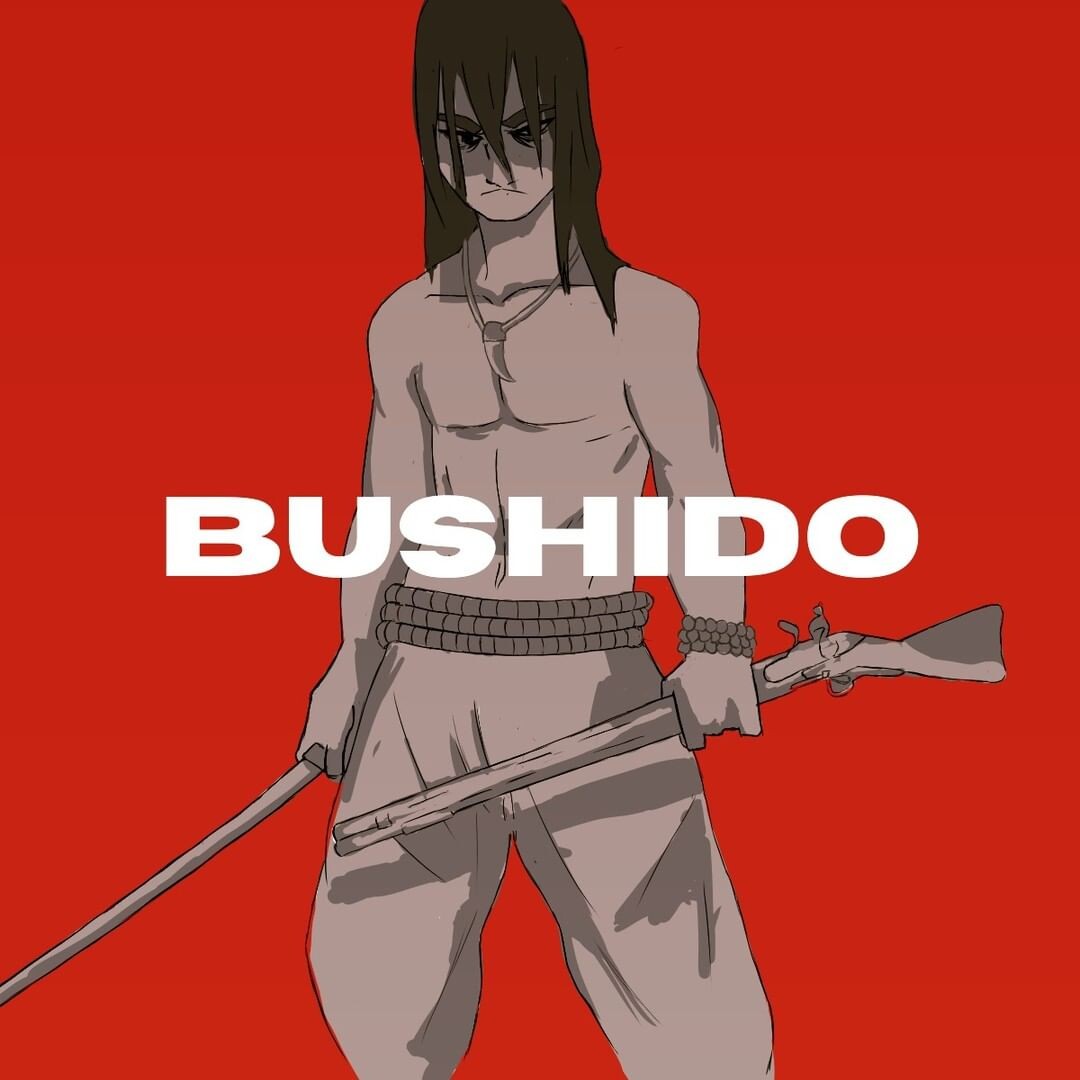 ArtStation - BUSHIDO
