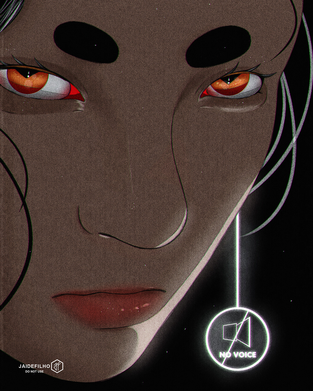 ArtStation - No Voice - Ep 2