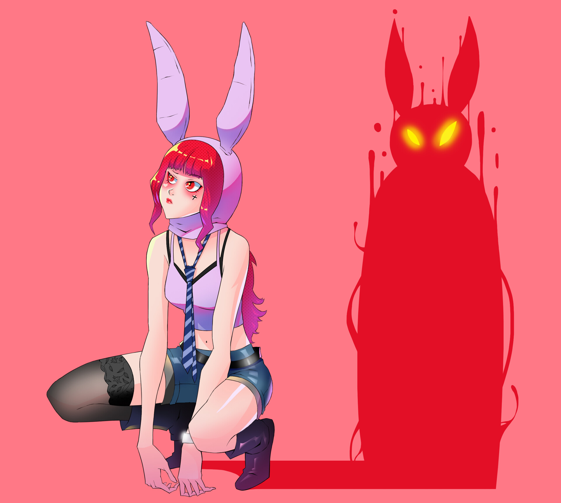 ArtStation - Yuqi (Freak)