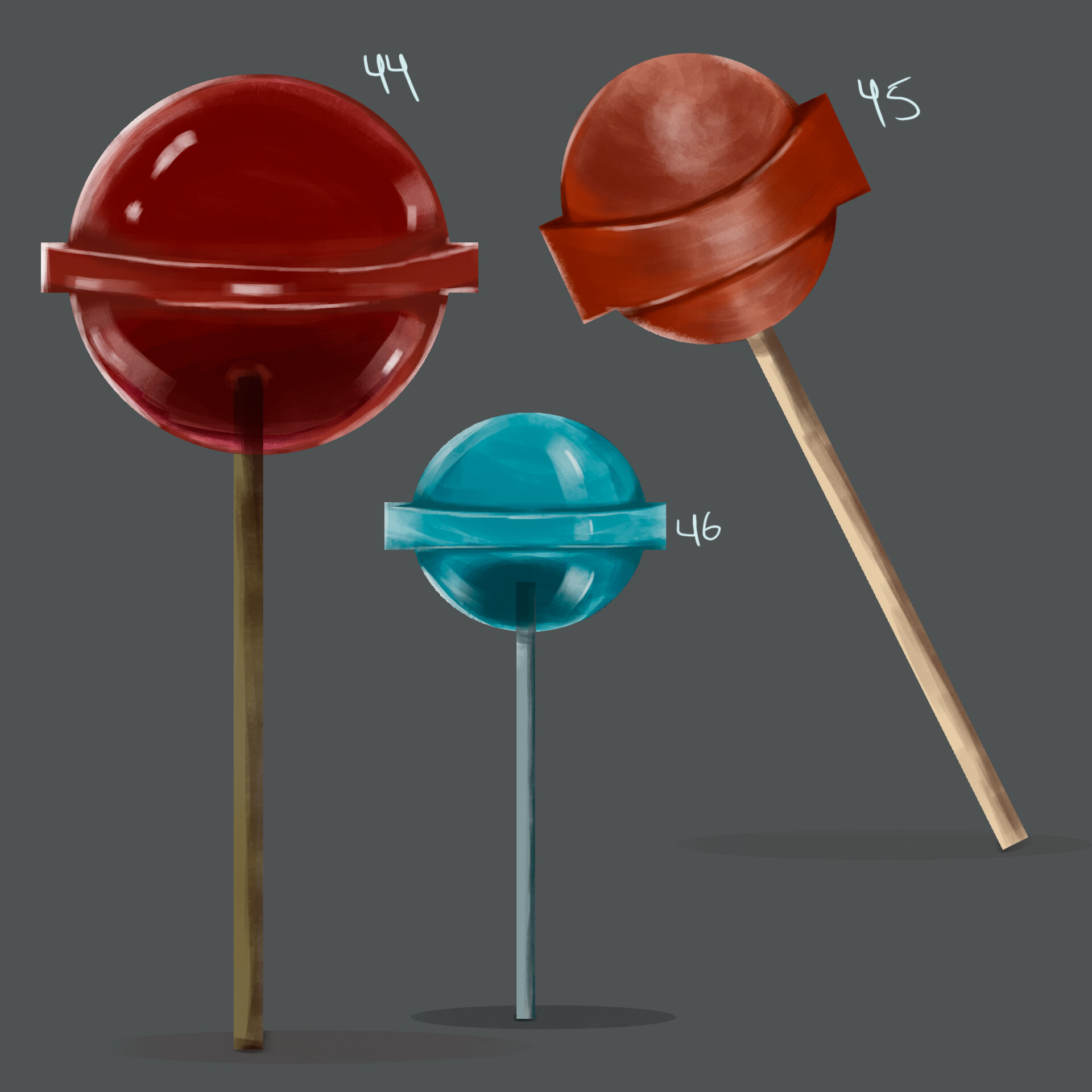 ArtStation - Texture Candy