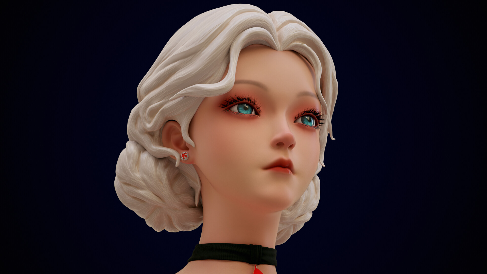 ArtStation - Practice _Women