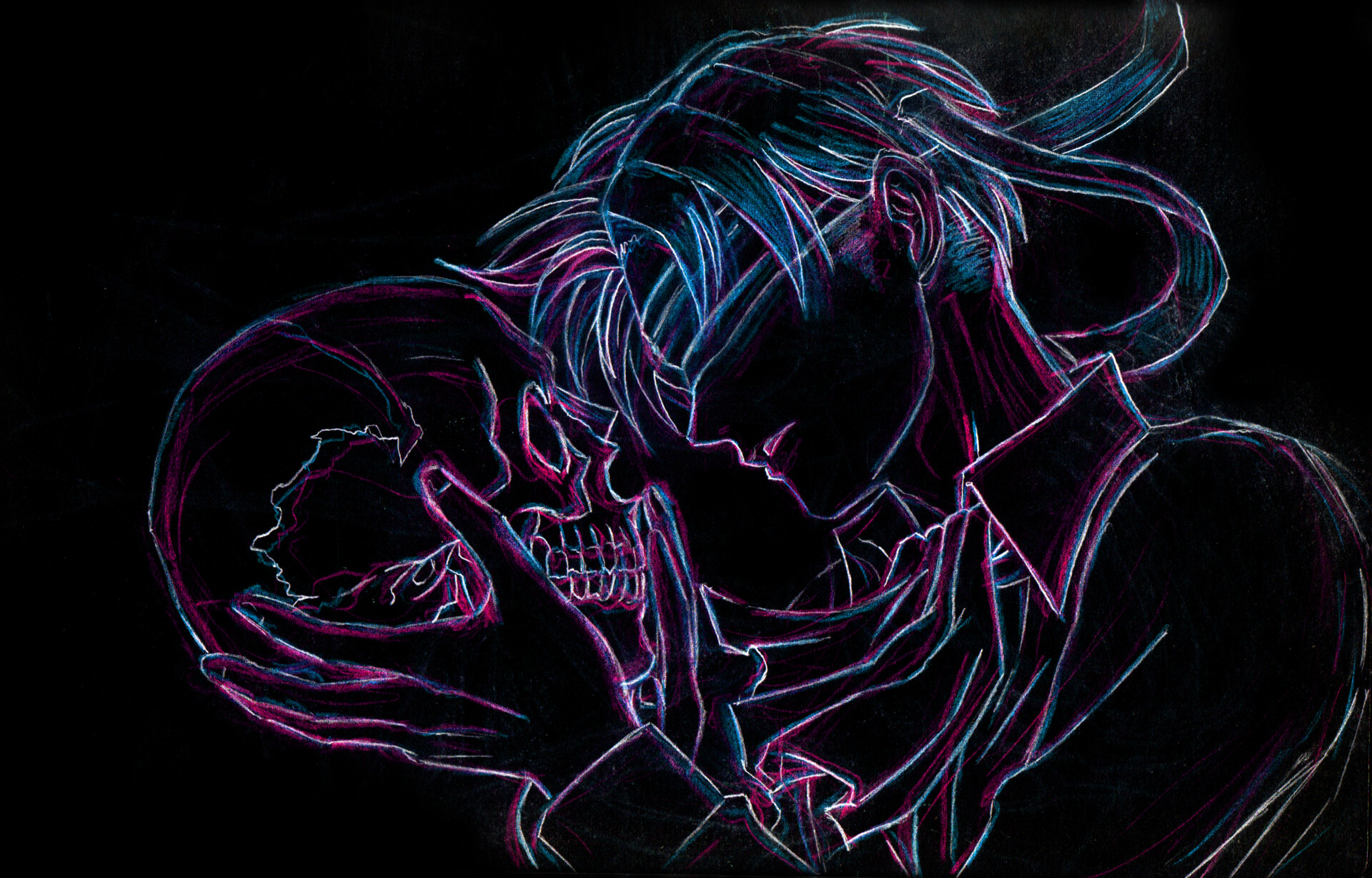 ArtStation - Never let me go