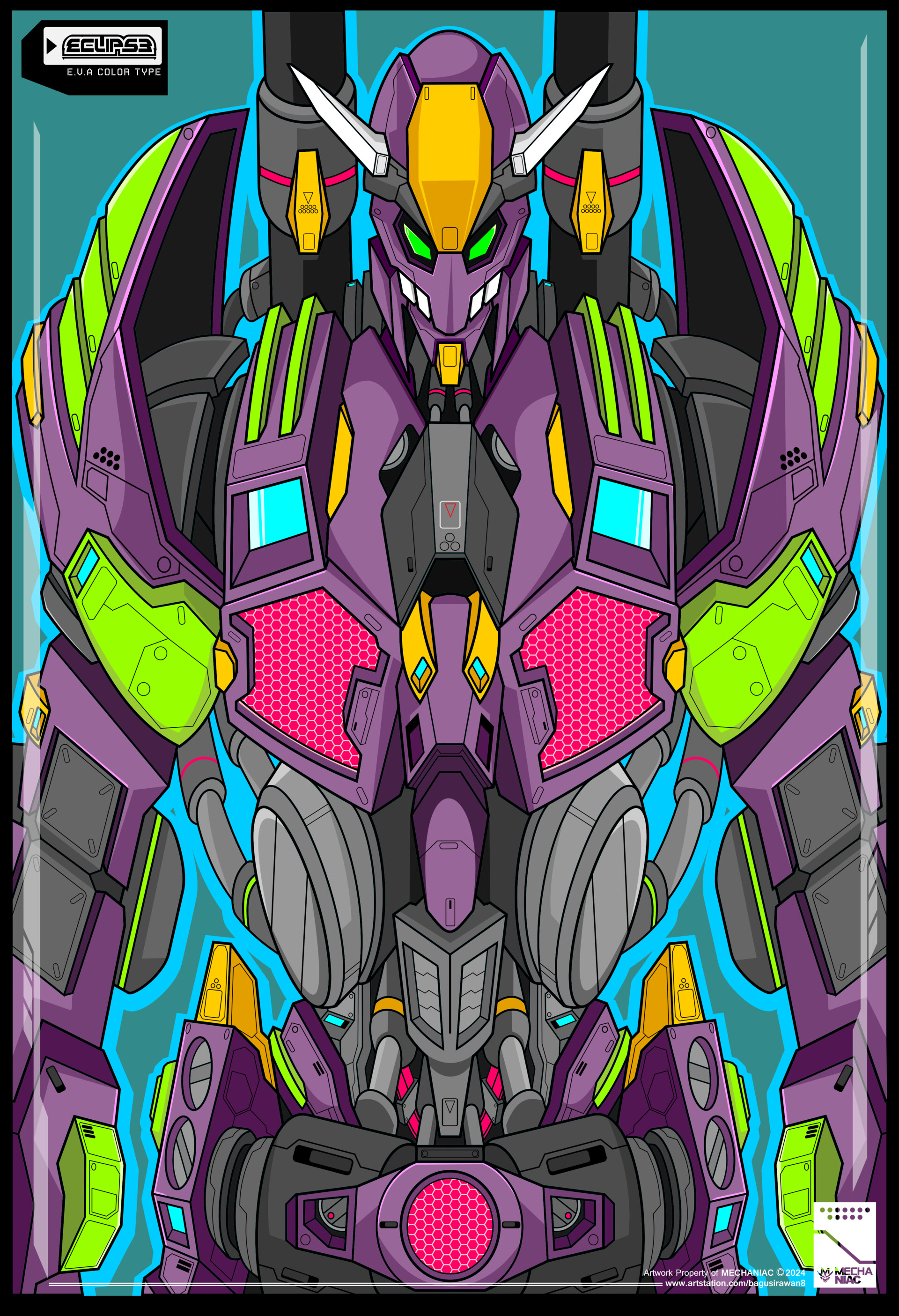 ArtStation - Eclipse