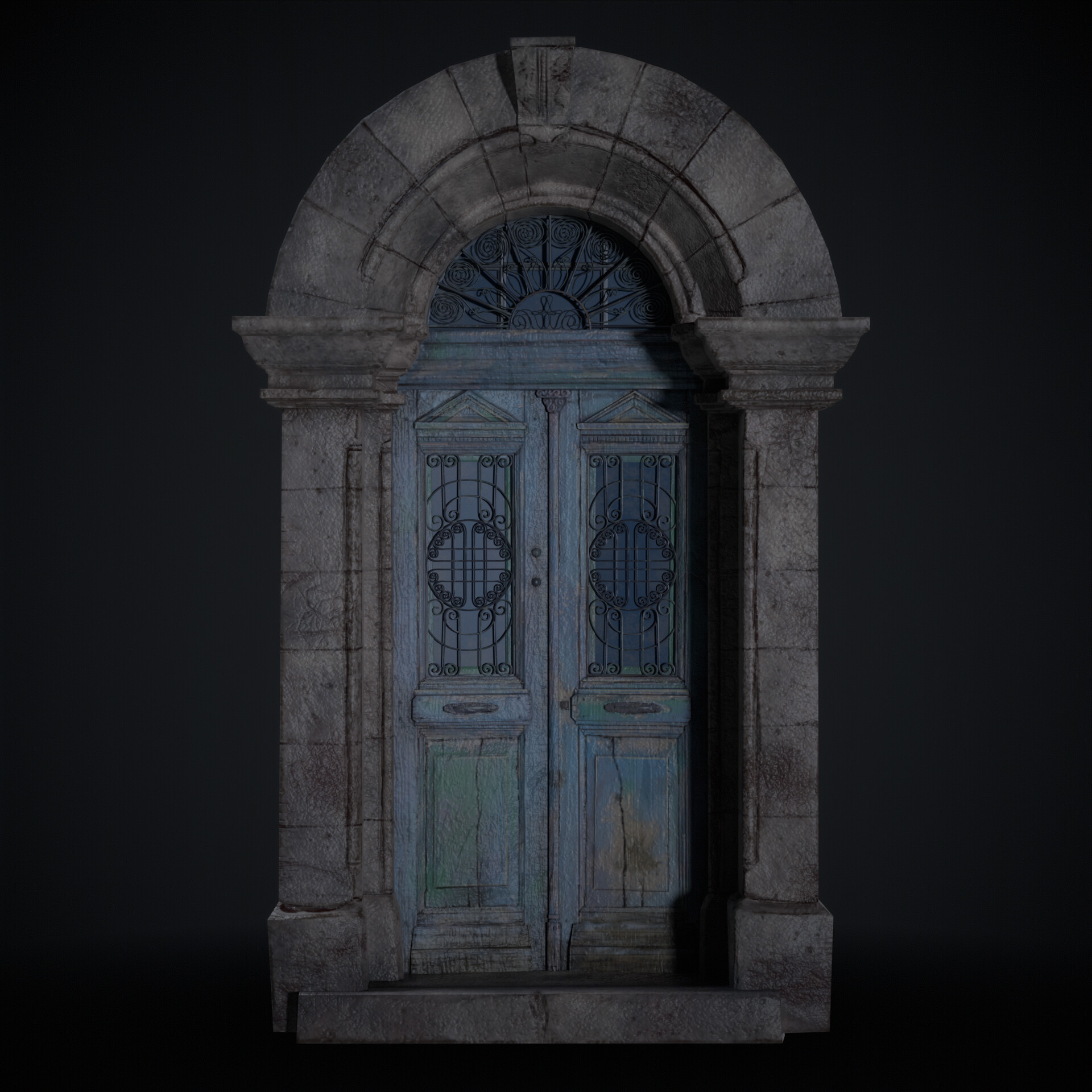 ArtStation - Door