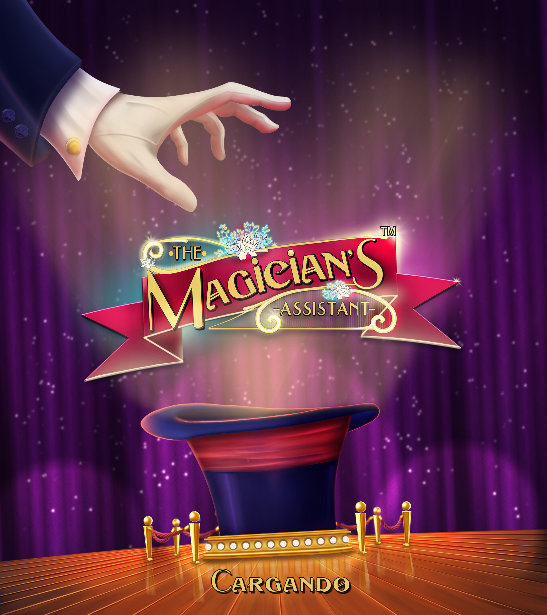 ArtStation - Magician's Assistant