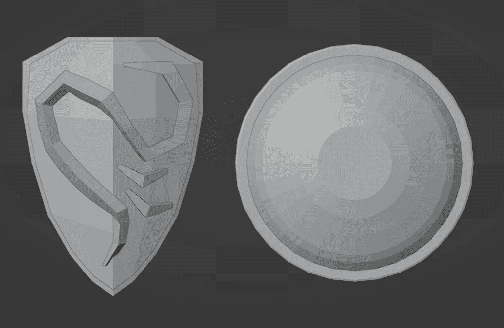 ArtStation - Weapon For The Character