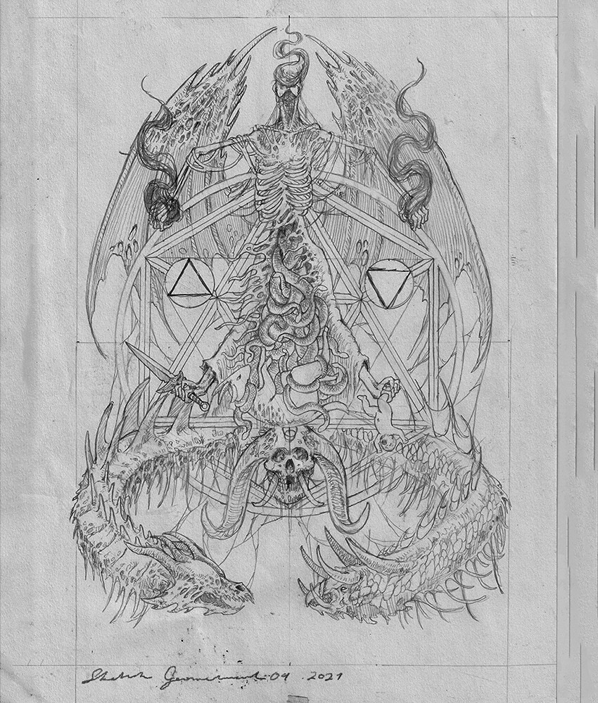 Akwan Project - Geometrical-04, 2021