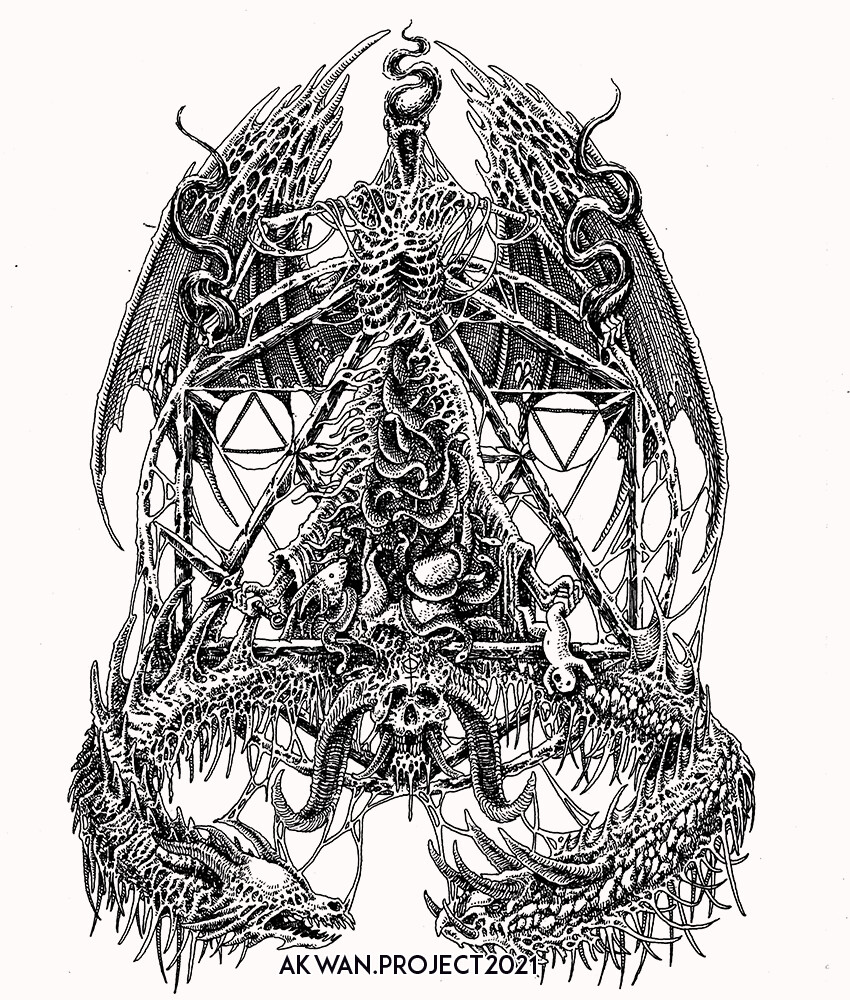 Akwan Project - Geometrical-04, 2021