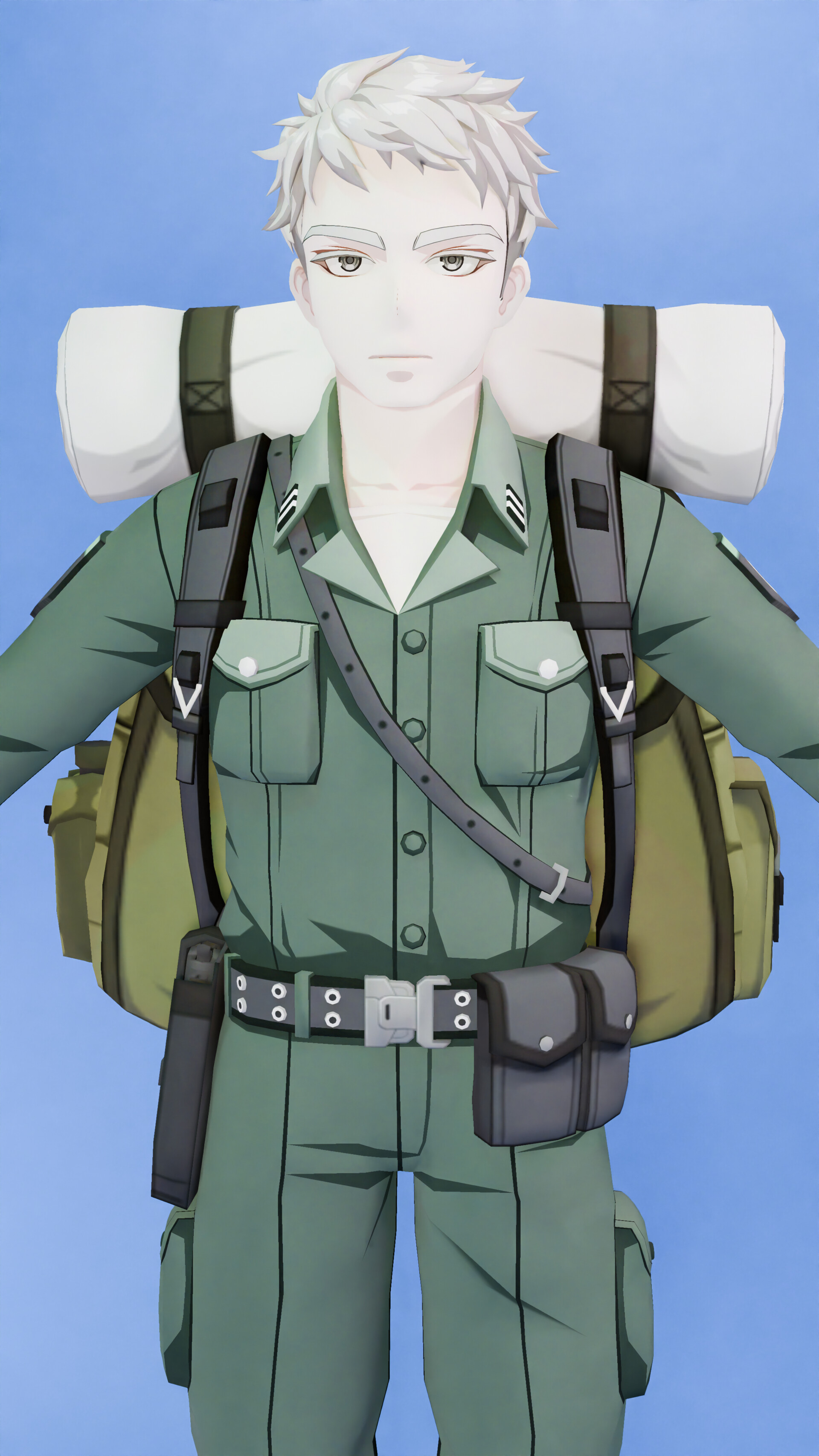 ArtStation - Evan Edrok