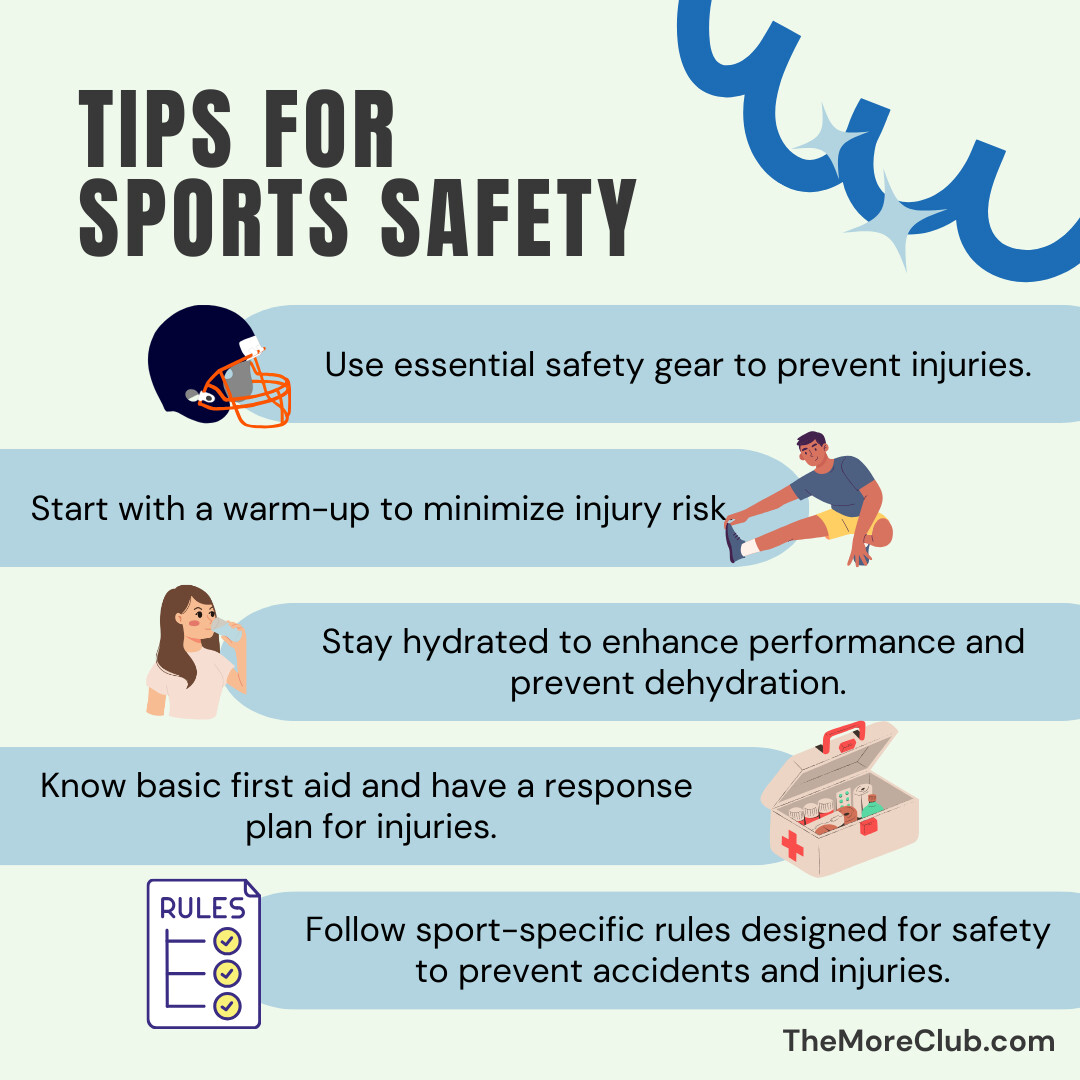 ArtStation - Playing it Safe: Tips for Sports Safety