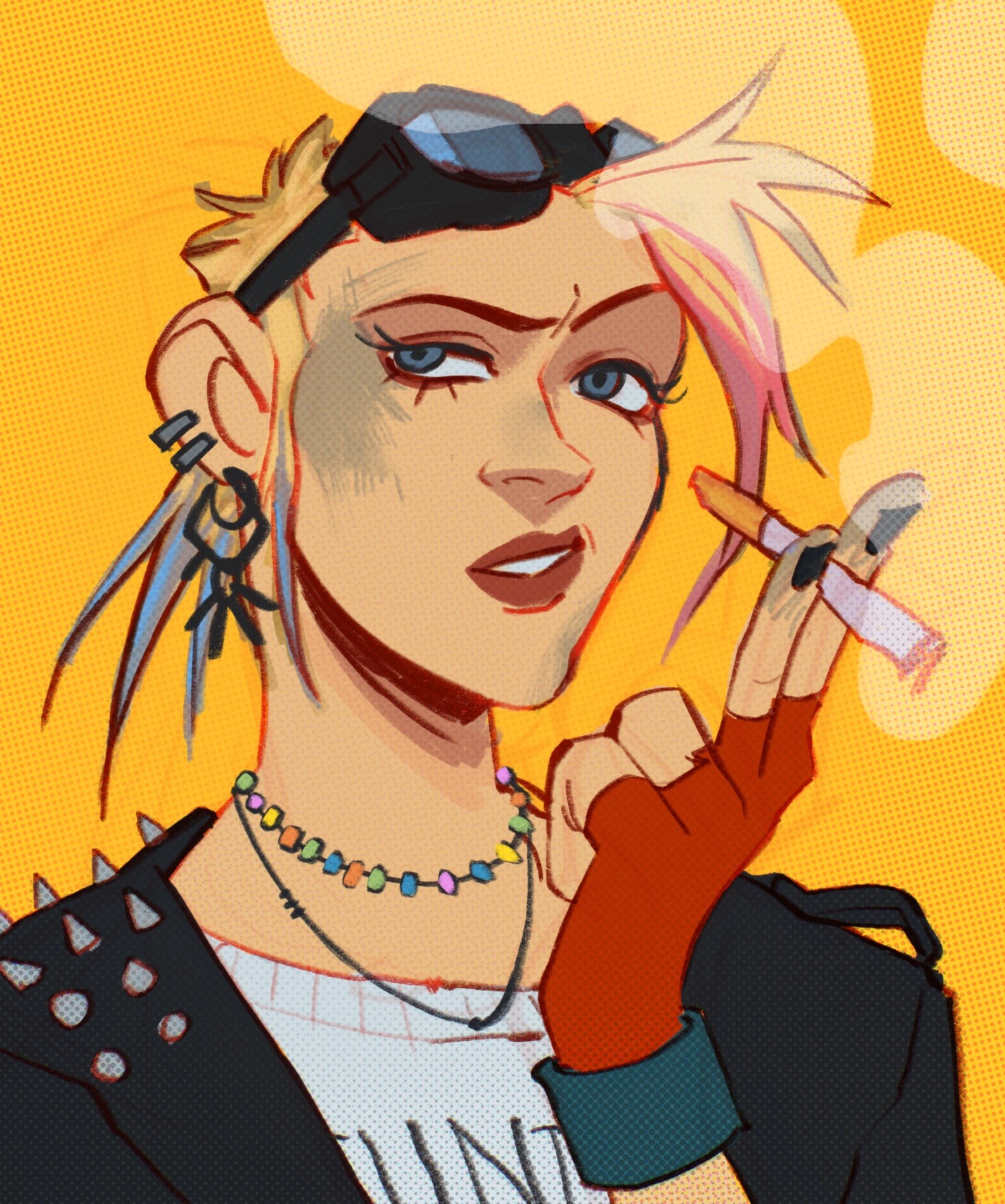 ArtStation - Tank Girl