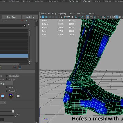 Rachel Morton - Portfolio