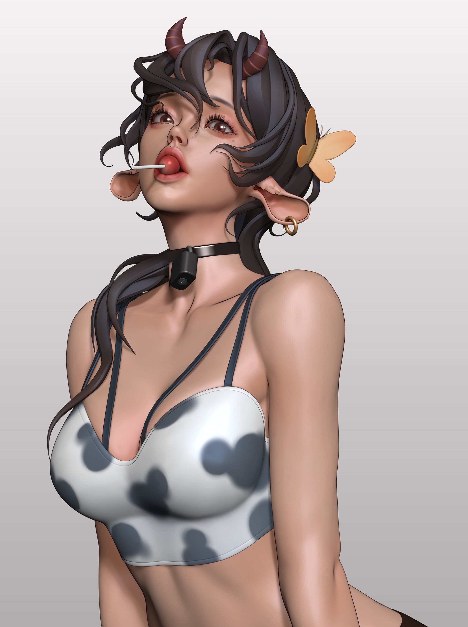 ArtStation - Practice Works