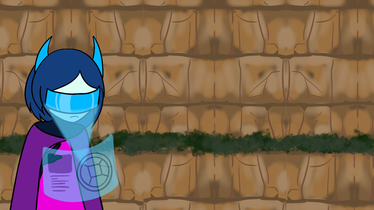 Lena Brodskiy - Lucid Space Screens (Game Jam Game)