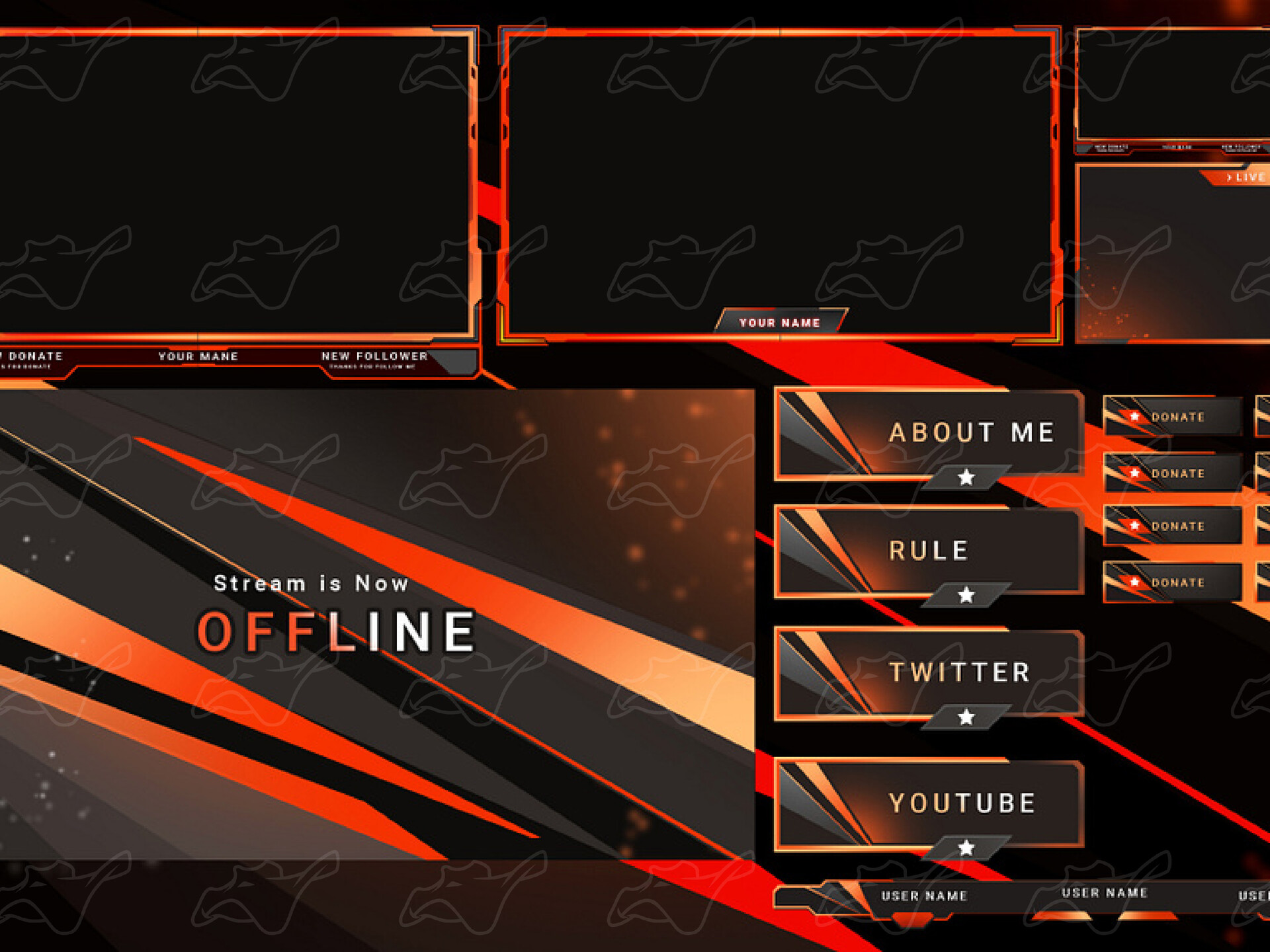 ArtStation - OVERLAY