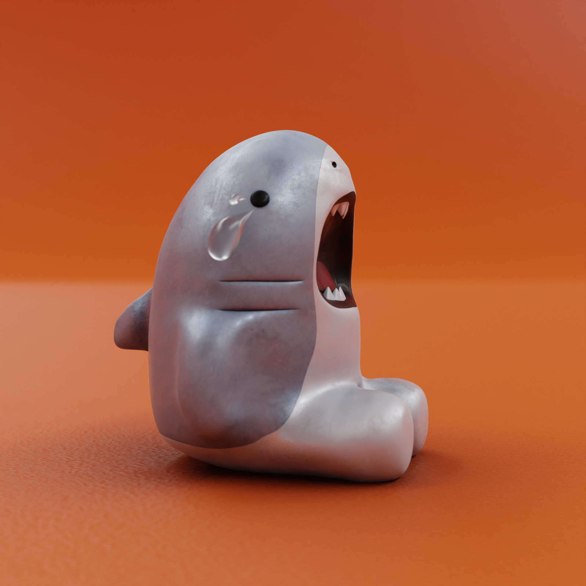 Karthikeyan Senthur Pandy - The Lonely Little Hojiro Shark!!! 🦈