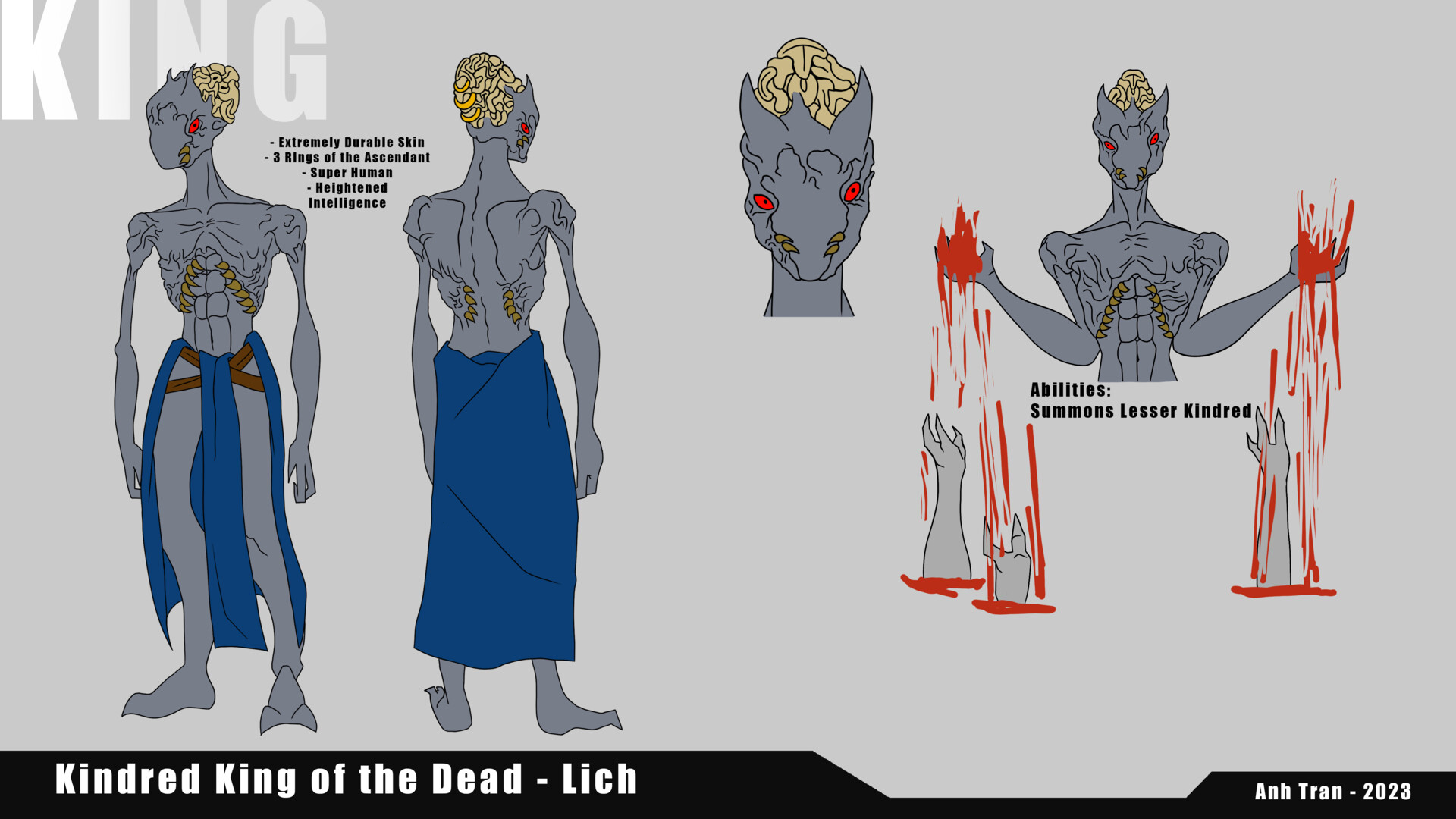 ArtStation - Kindred General Concept Art