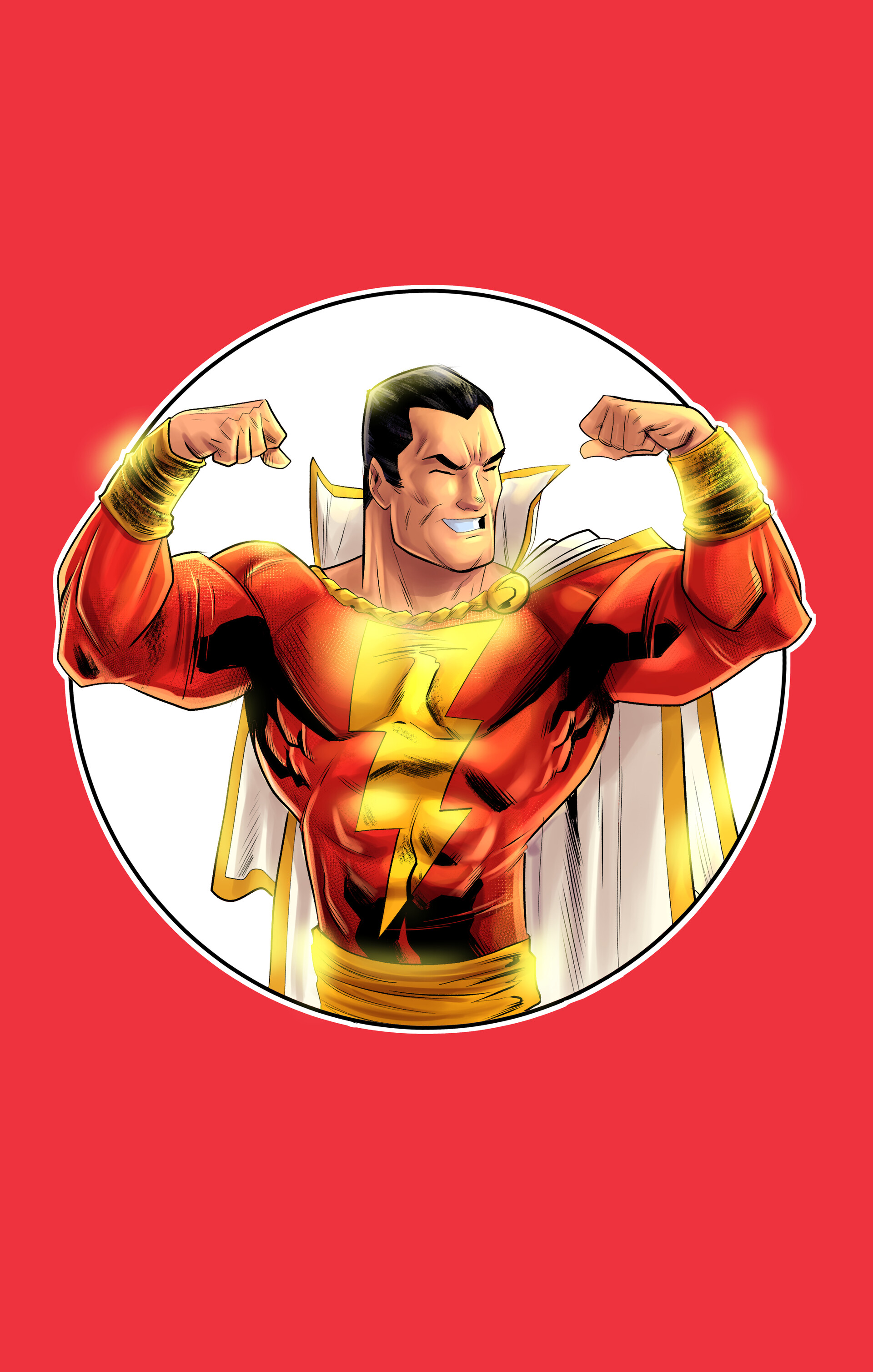 ArtStation - Shazam!