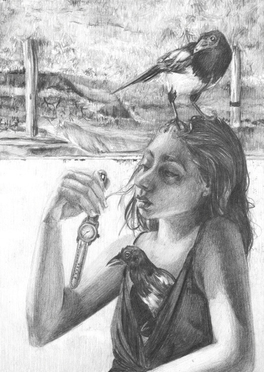 ArtStation - A Few Regrets