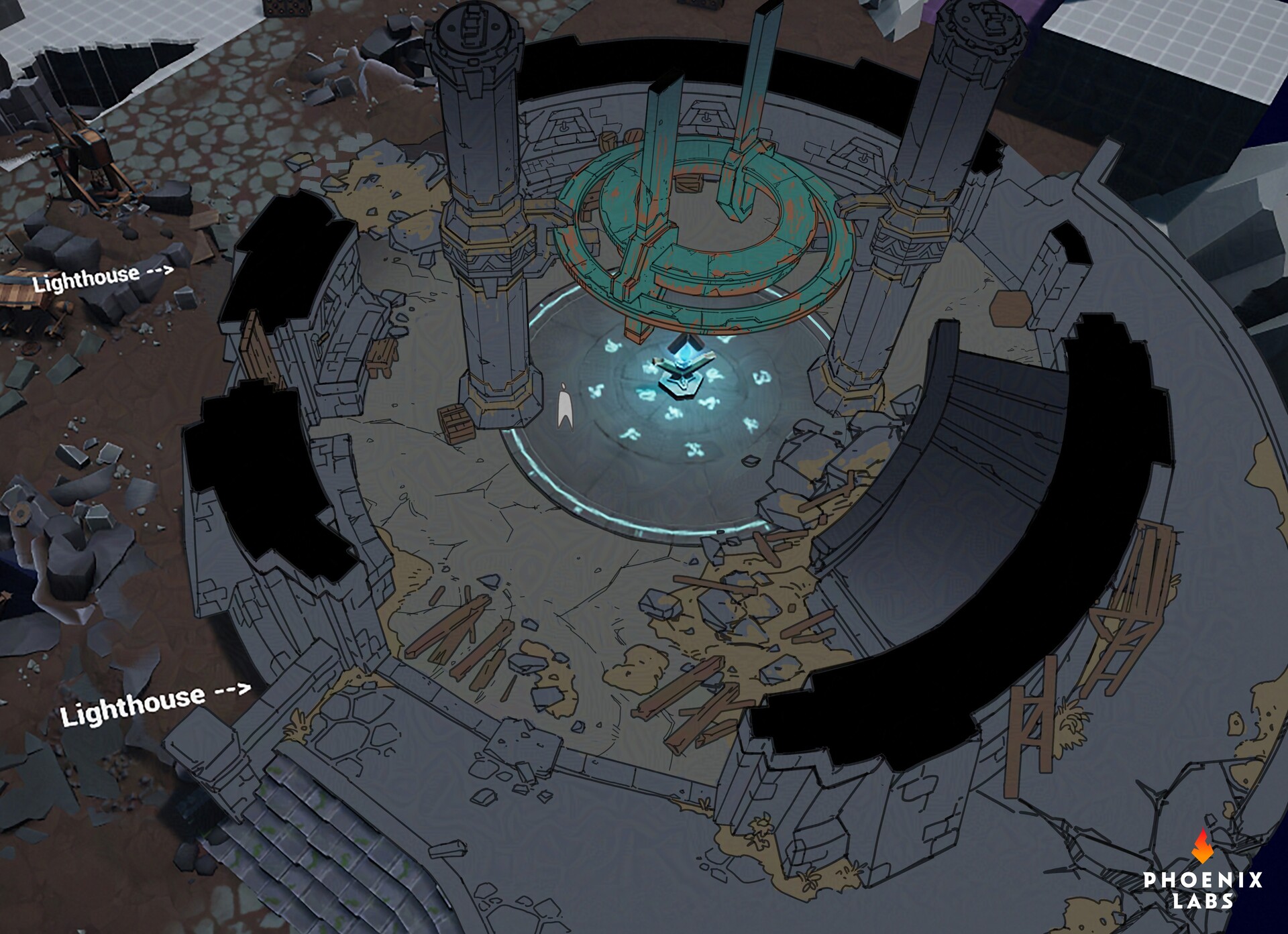 Ken Darmadi - Phoenix Labs' Project Bismuth (Unreleased) - Chaos