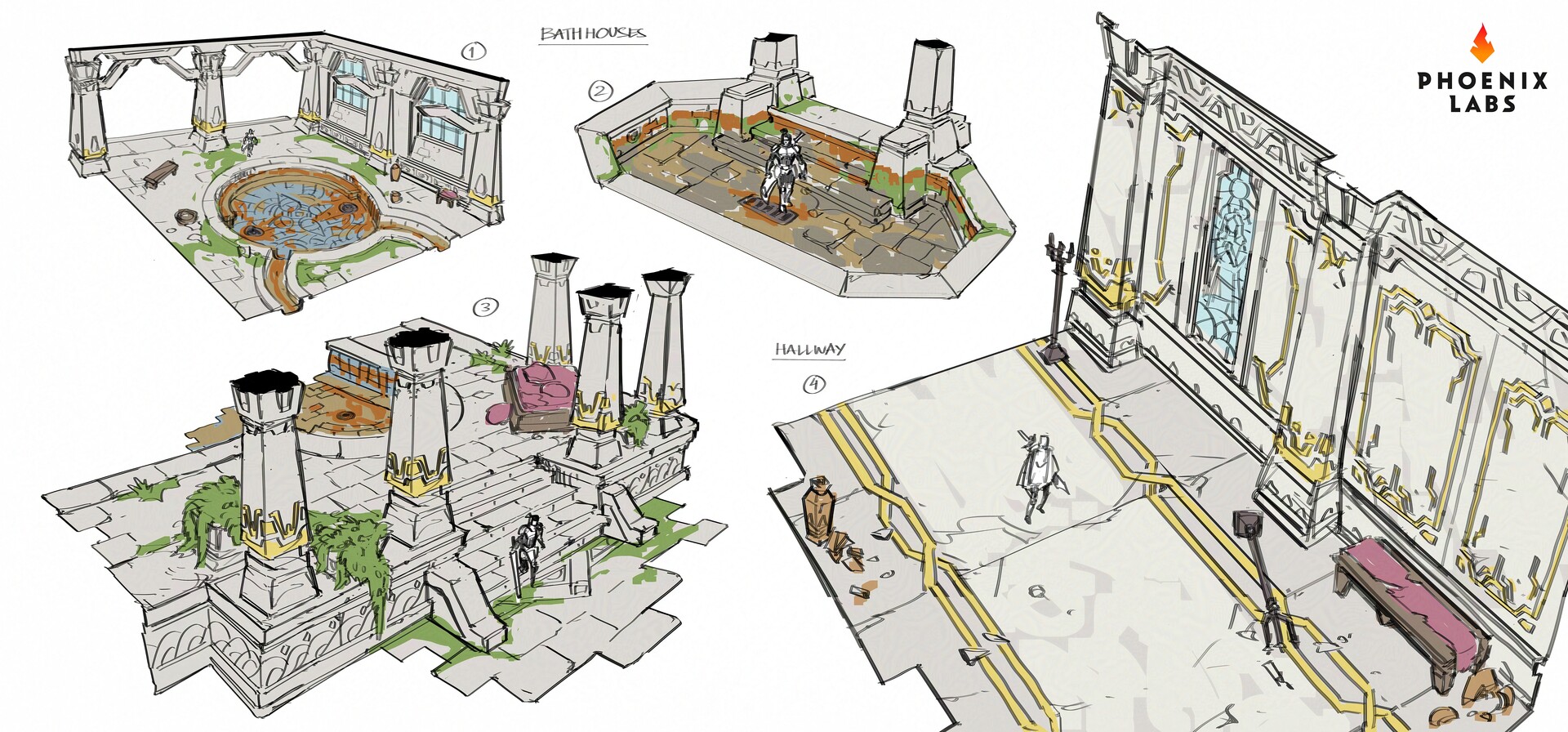 Ken Darmadi - Phoenix Labs' Project Bismuth (Unreleased) - Radiant