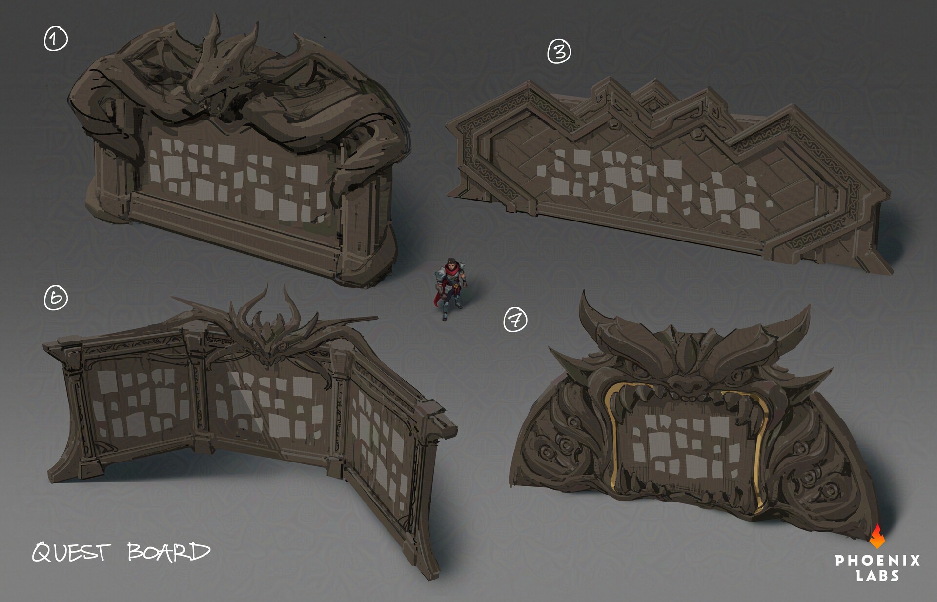 Ken Darmadi - Phoenix Labs' Project Bismuth (Unreleased) - Tavern