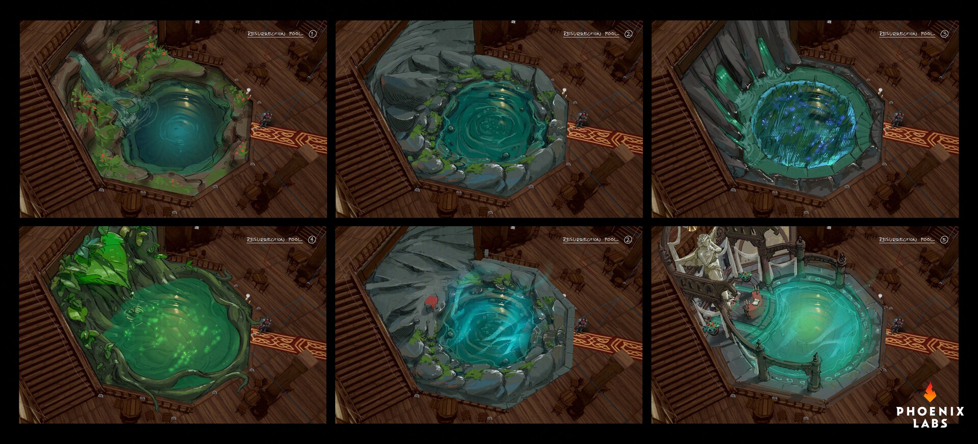 Ken Darmadi - Phoenix Labs' Project Bismuth (Unreleased) - Tavern