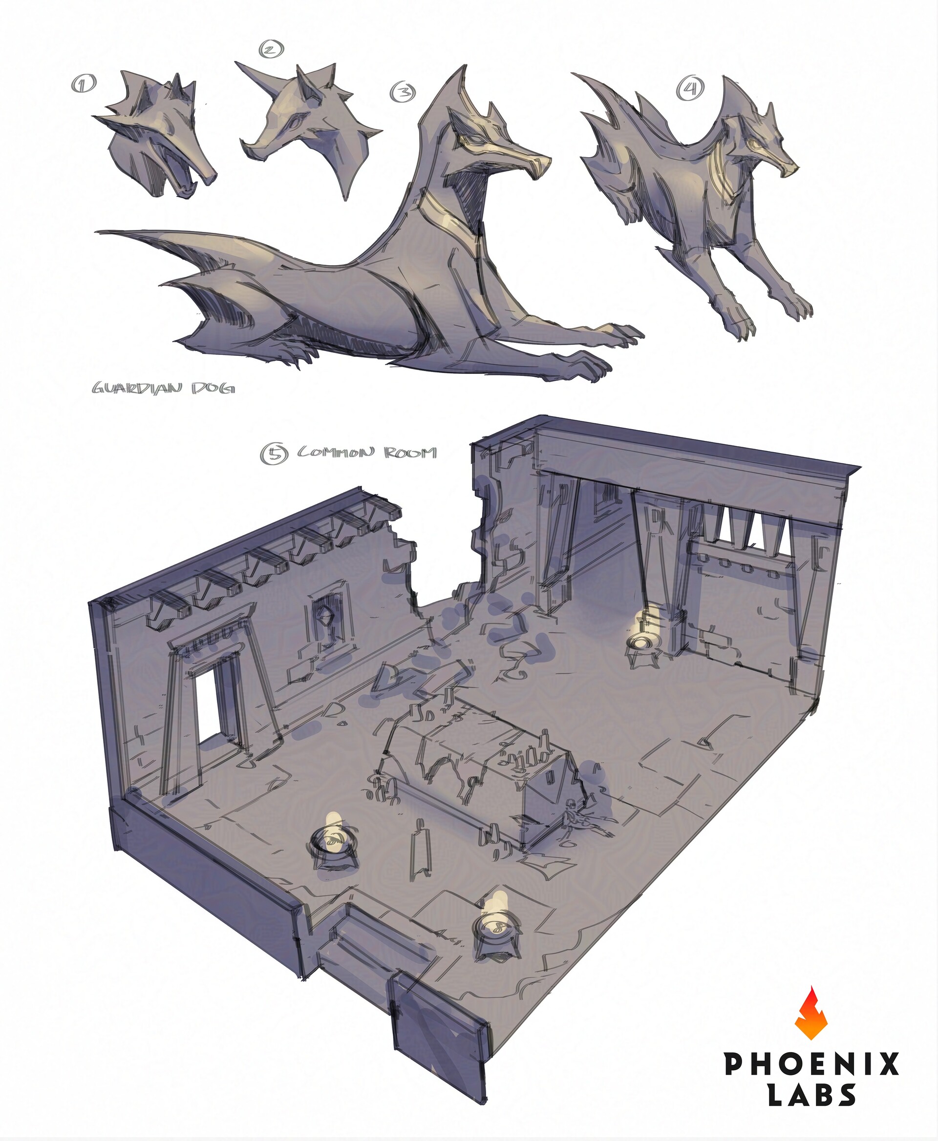 Ken Darmadi - Phoenix Labs' Project Bismuth (Unreleased) - Umbral