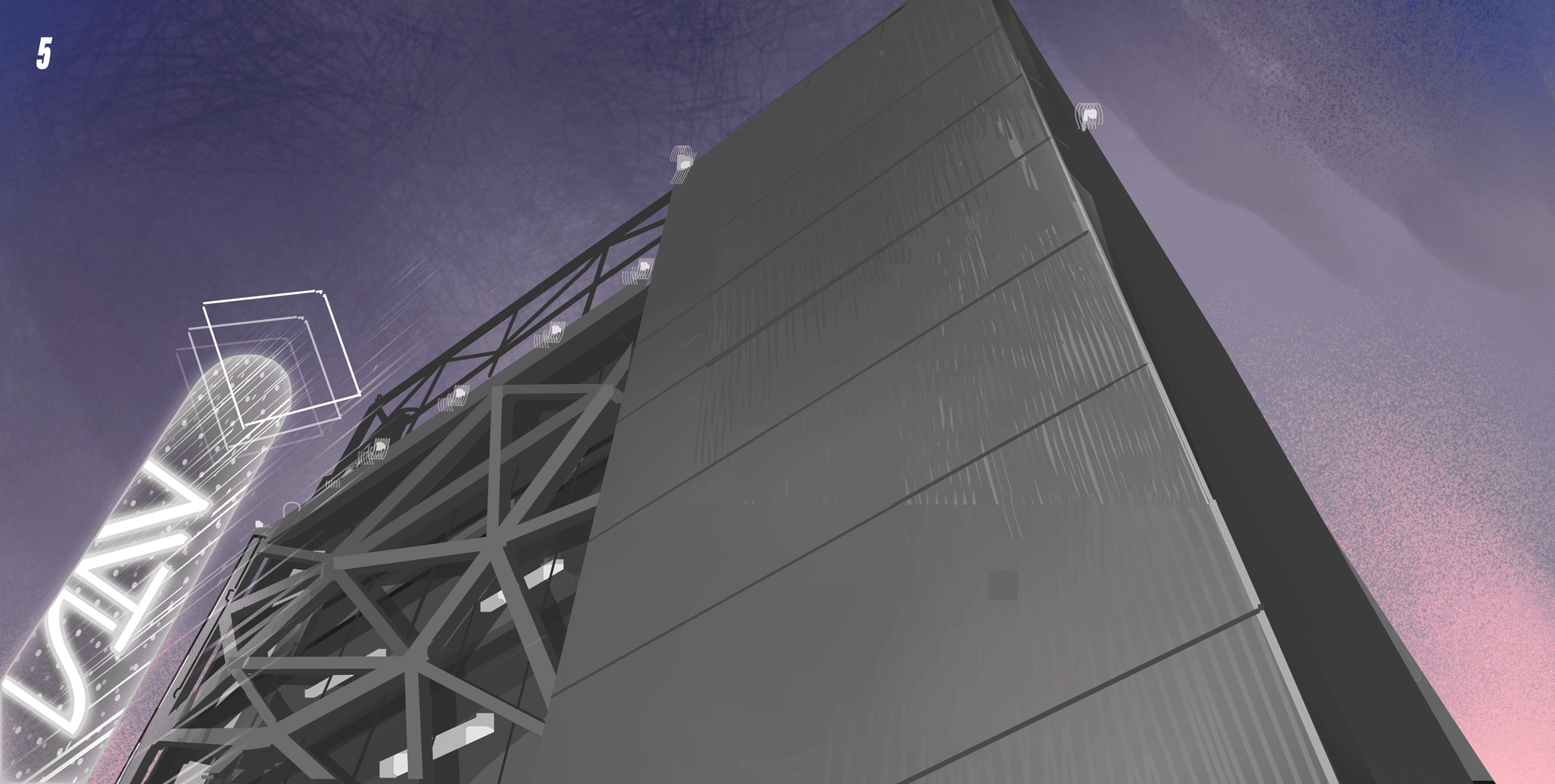 Ken Darmadi - Phoenix Labs' Project Oni (Unreleased) - Character Intro