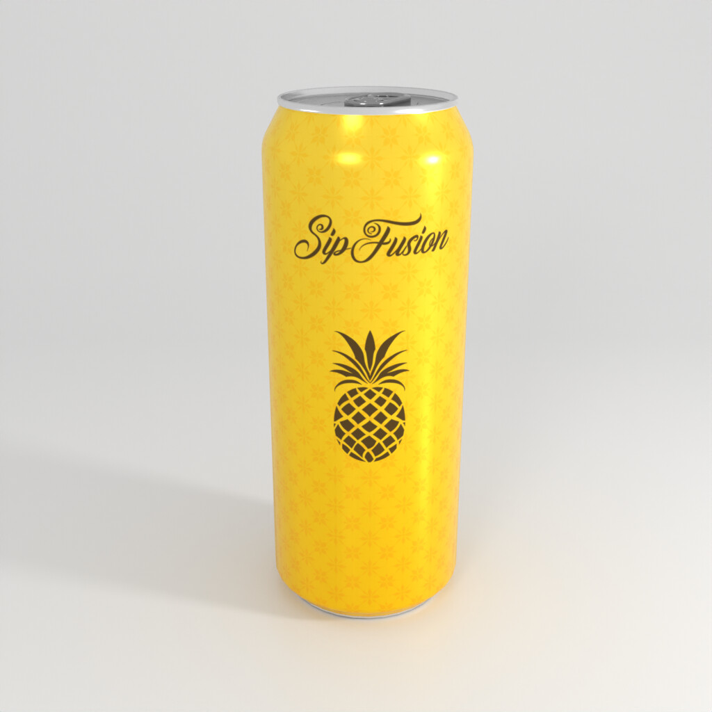 ArtStation - Sip Fusion